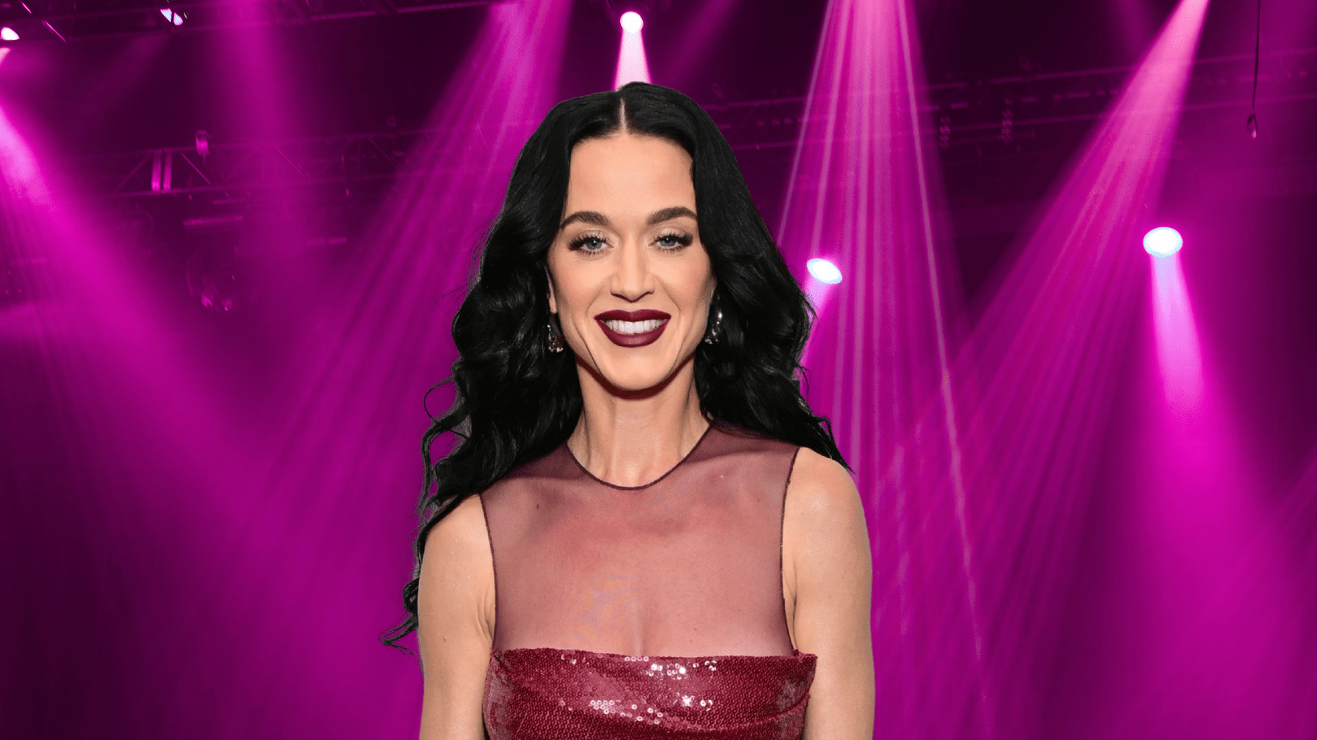 Katy Perry Cute Meet & Greet With 'Love on the Spectrum' Star