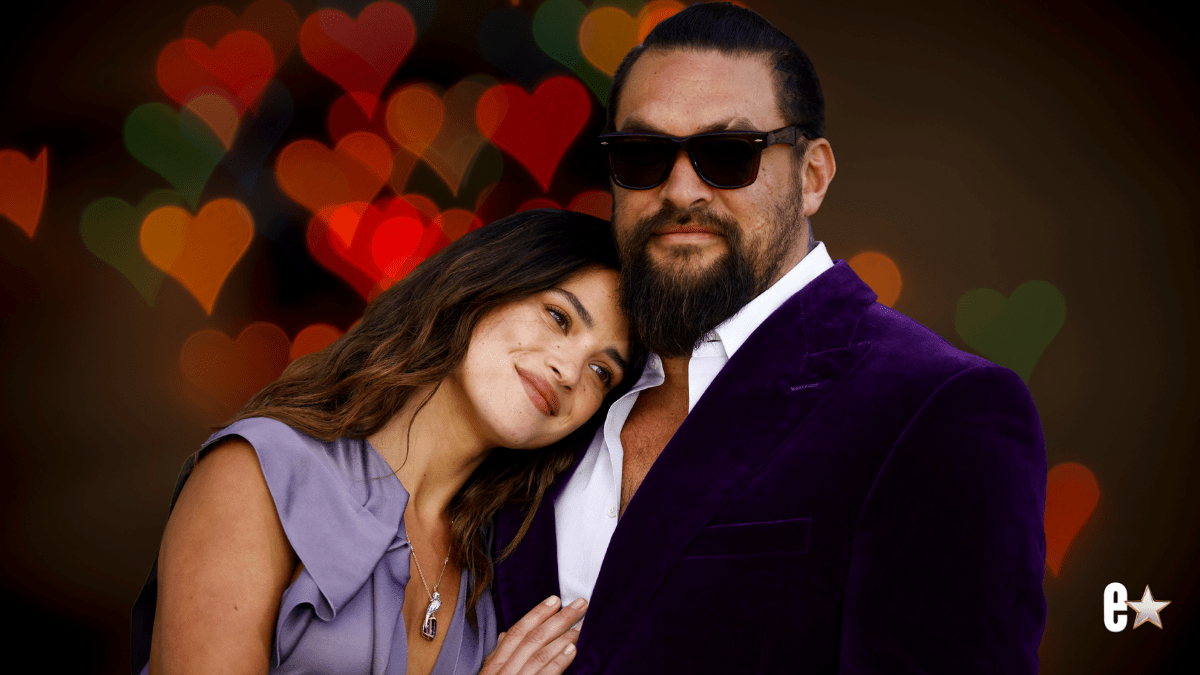Jason Momoa and Adria Arjona: Couple Goals in Action