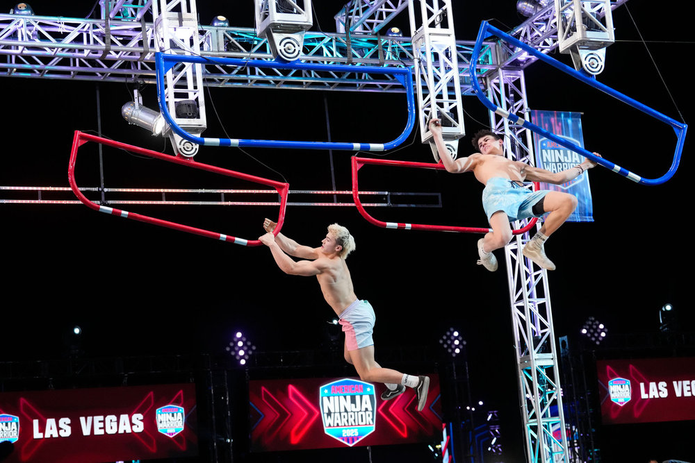 Where to watch 'American Ninja Warrior' 2025 Finale - EntertainmentNow