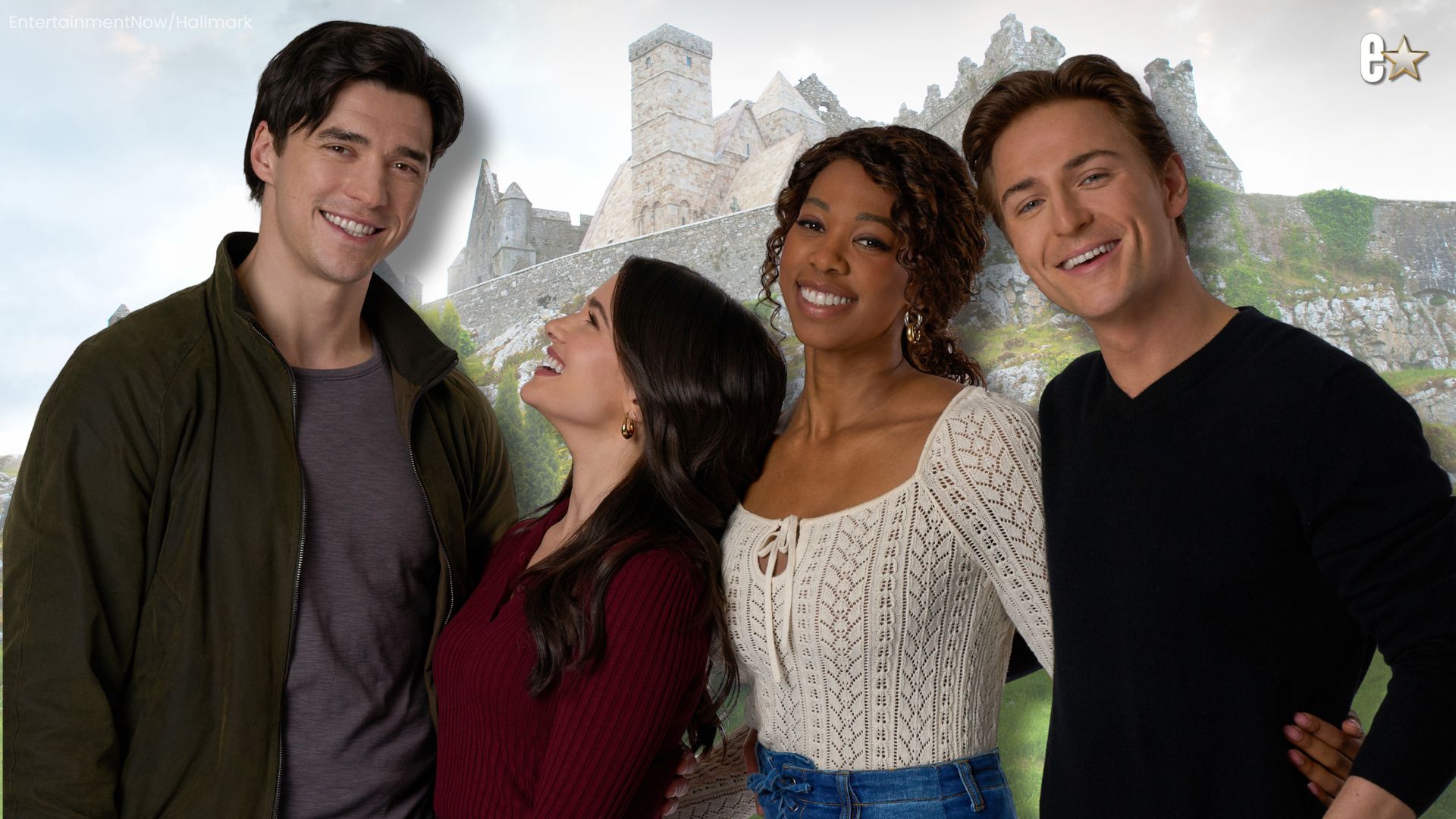 'Providence Falls' Stars Share Behind-the-Scenes Videos - EntertainmentNow