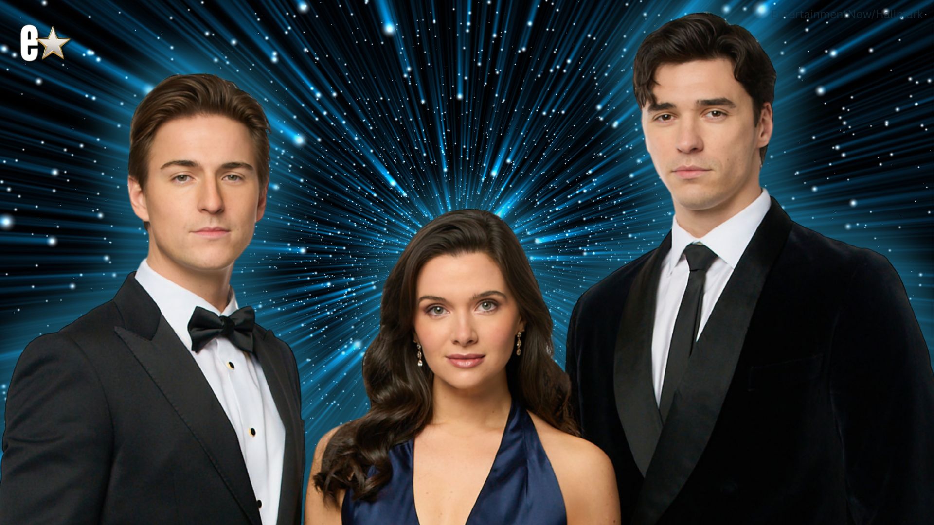 Stars Dish on Steamy Scenes in Hallmark Channel's 'Providence Falls ...