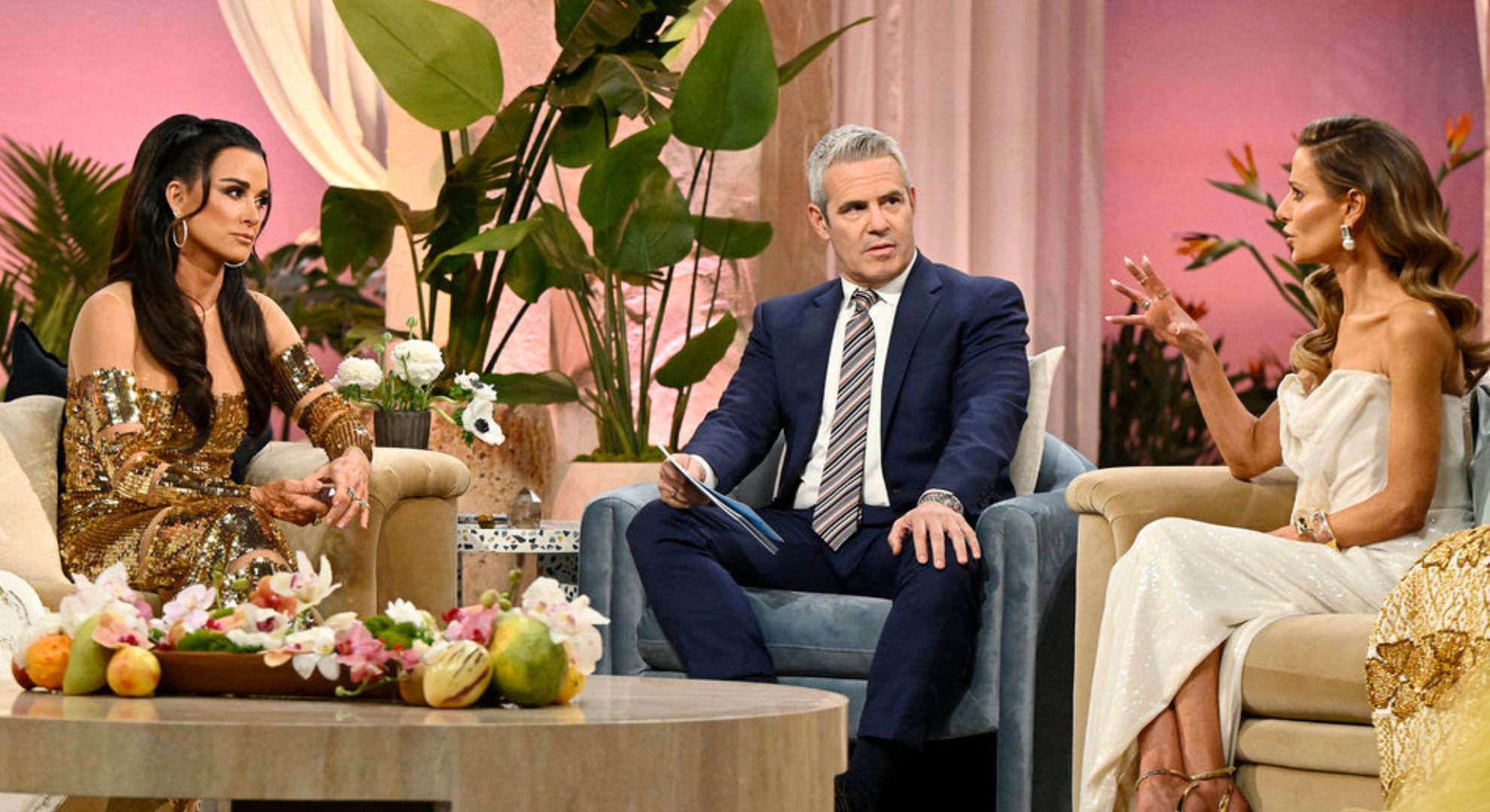 RHOBH Season 15 Spoilers As Cast Continues to Film