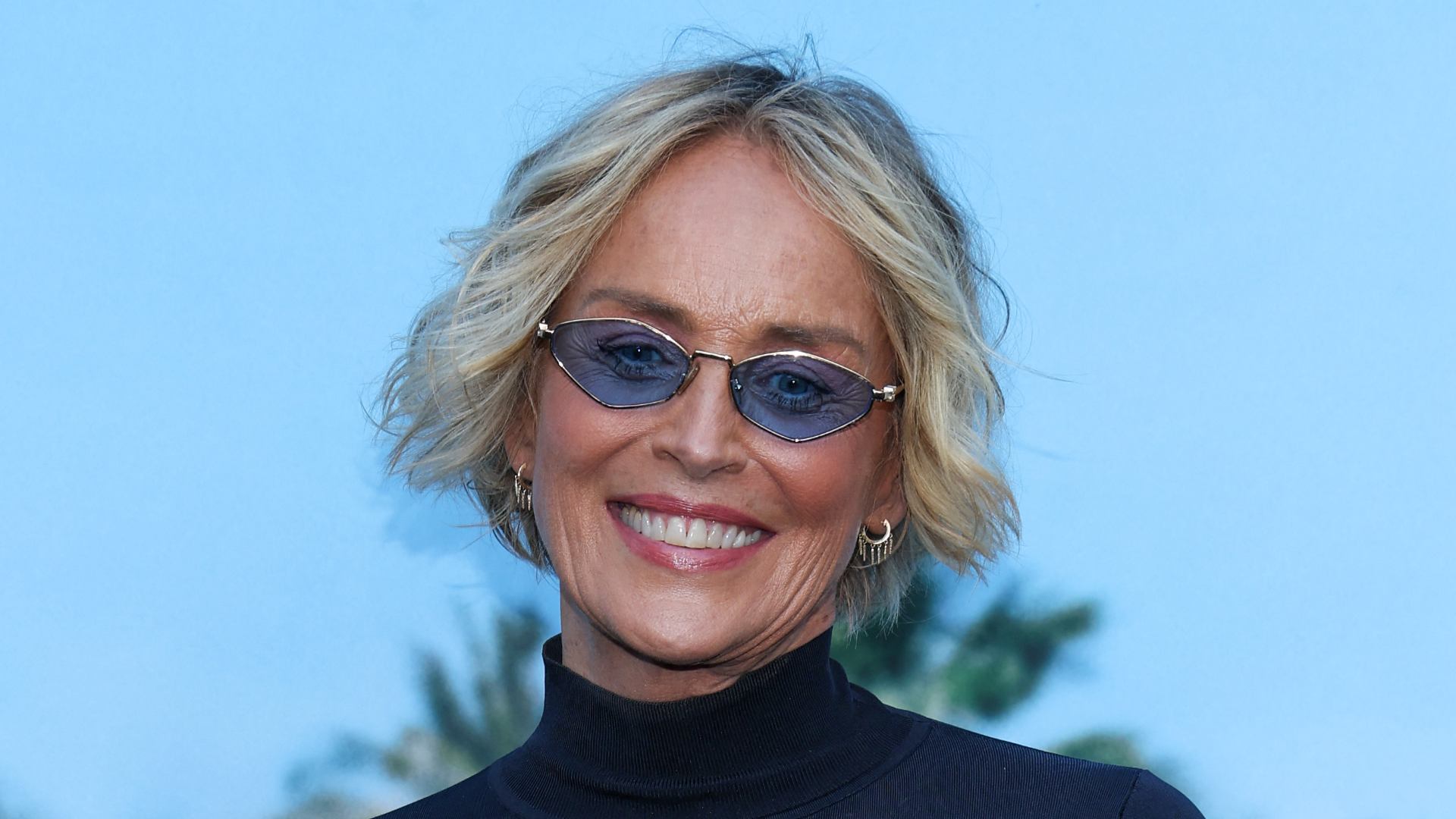 Sharon Stone's 3 Sons Make RARE Appearance with Their Mom