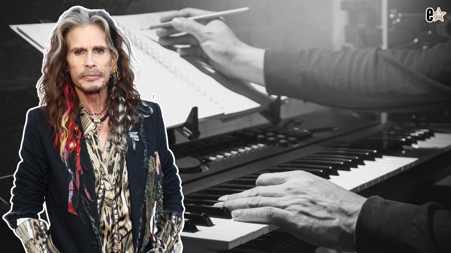 Steven Tyler Explains Why Writing “Dream On” Made Him Cry