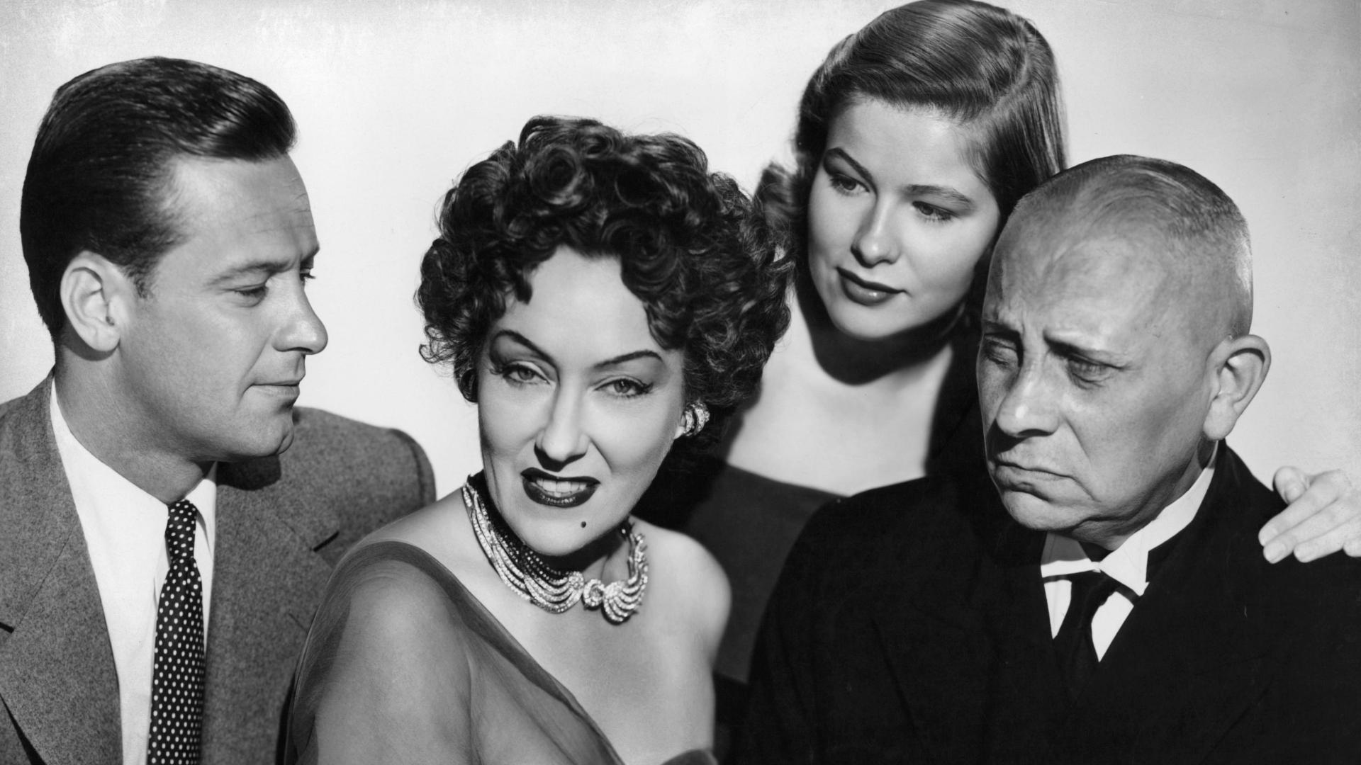 'Sunset Boulevard' star Nancy Olson Reflects on Leaving Acting
