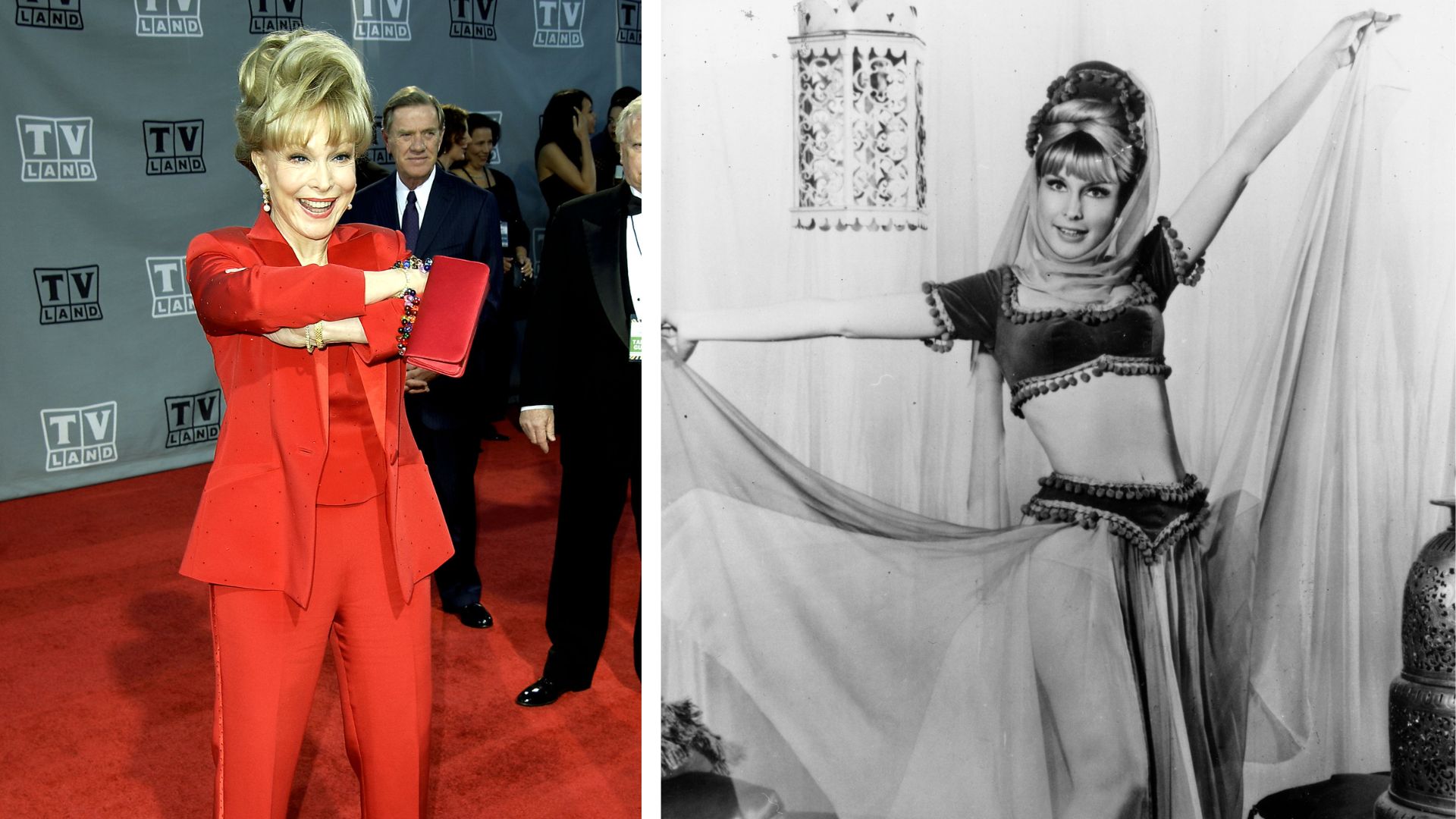 I Dream of Jeannie Barbara Eden Reveals How She Stays Fit at 94