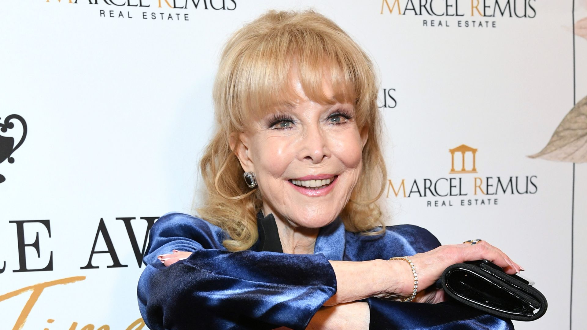 I Dream Of Jeannie Barbara Eden Reveals How She Stays Fit At 94
