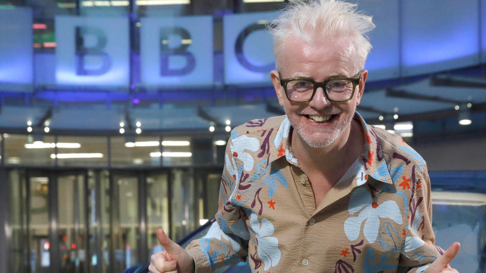 Virgin Radio’s Chris Evans Shares Son Underwent Surgery
