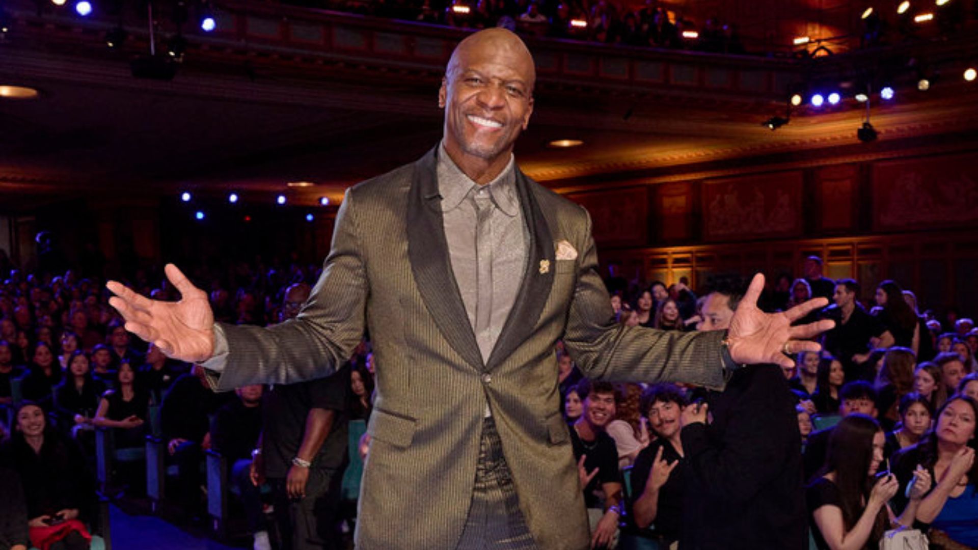 America's Got Talent: Who Won the Golden Buzzer on AGT Tonight?