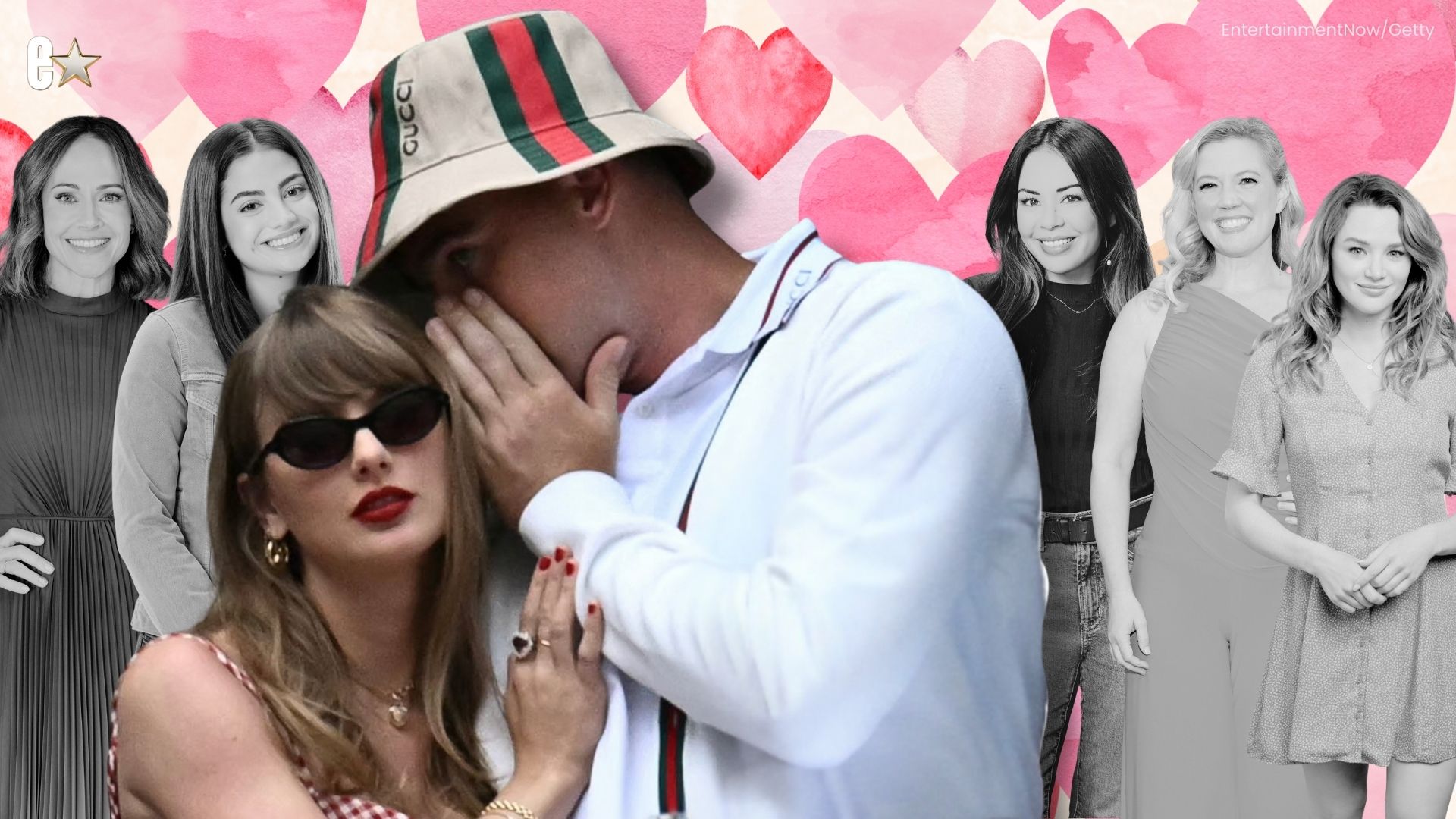 Hallmark Channel Stars Thrilled by Taylor Swift & Travis Kelce's ...