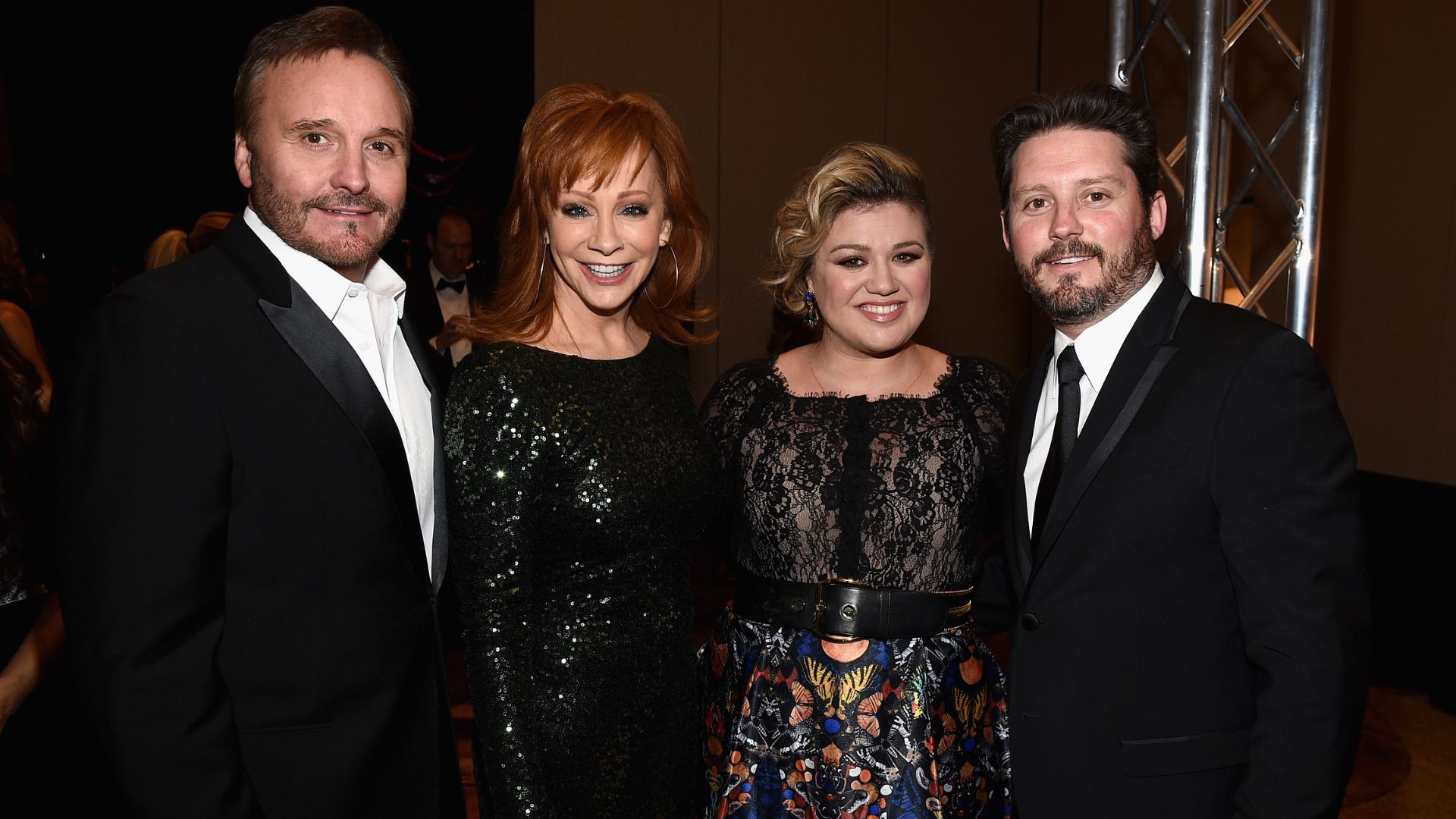 Reba McEntire's Kids & Family: 5 Fast Facts