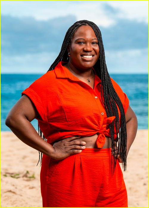 ‘Survivor 49’ Finalist Kristina Mills: 5 Fast Facts You Need to Know