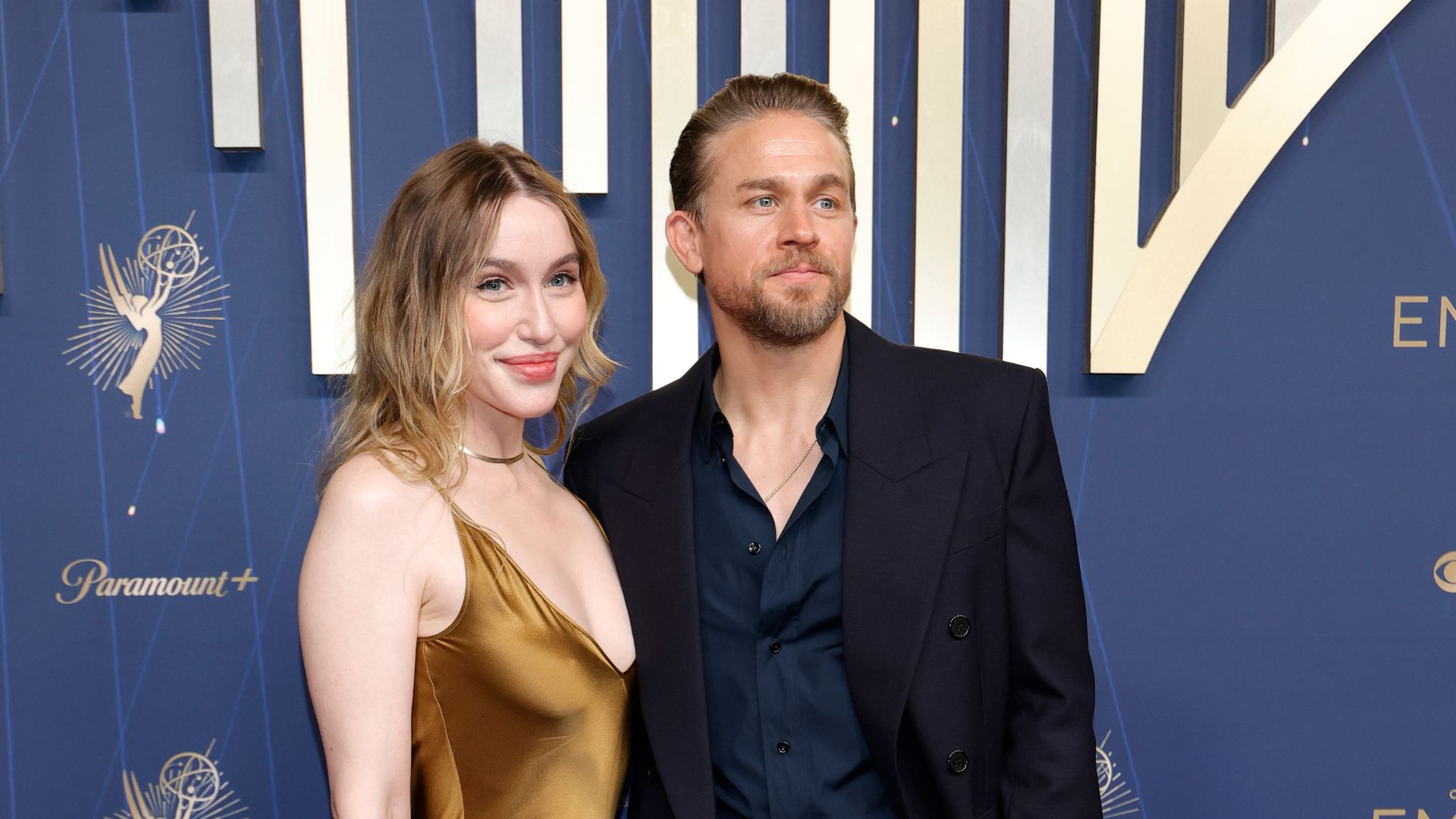 Charlie Hunnam Drops Subtle Clue About Relationship Status With Morgana ...