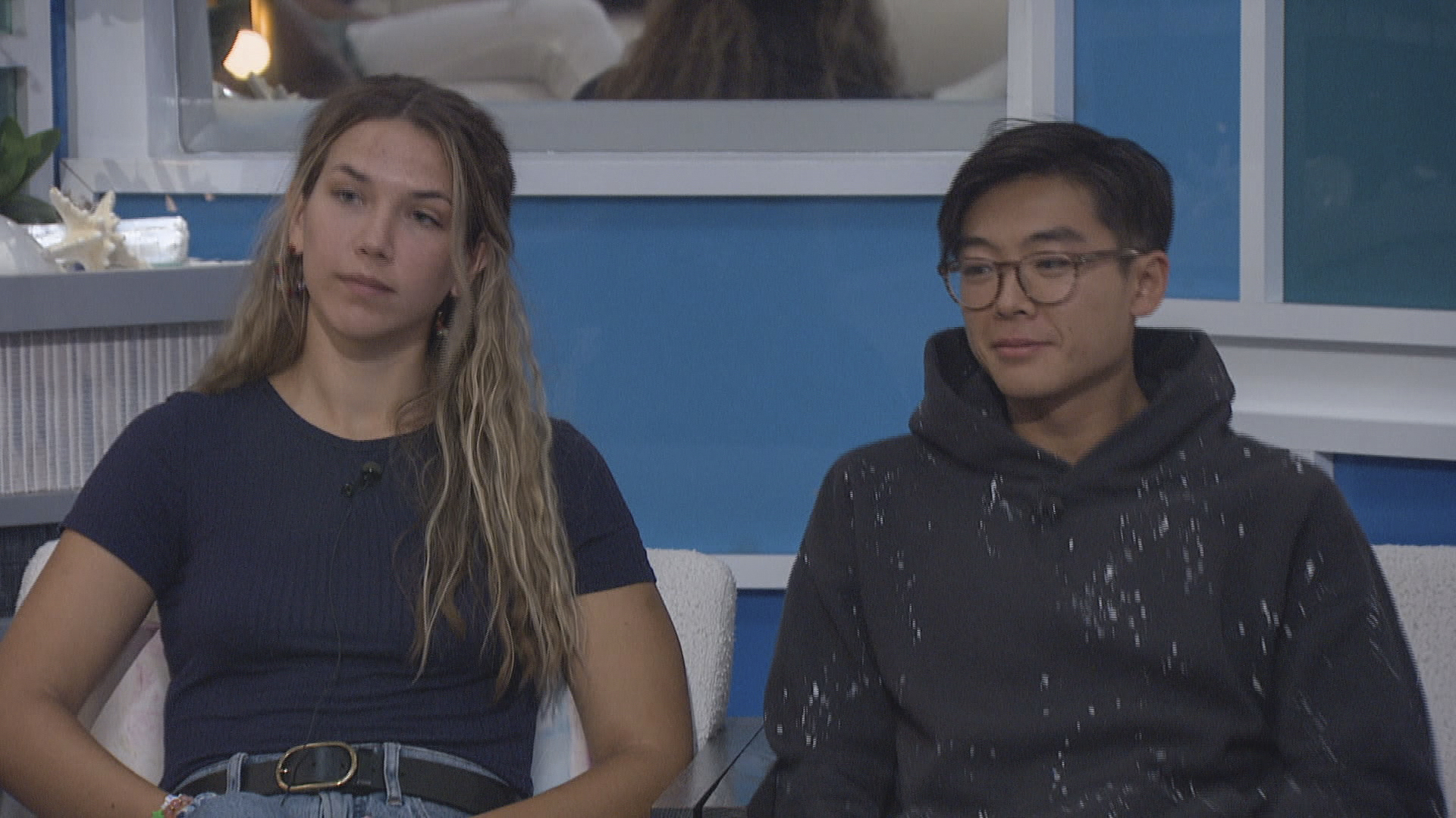 'Big Brother's' Claire Rehfuss & Derek Xiao Announce Their Split