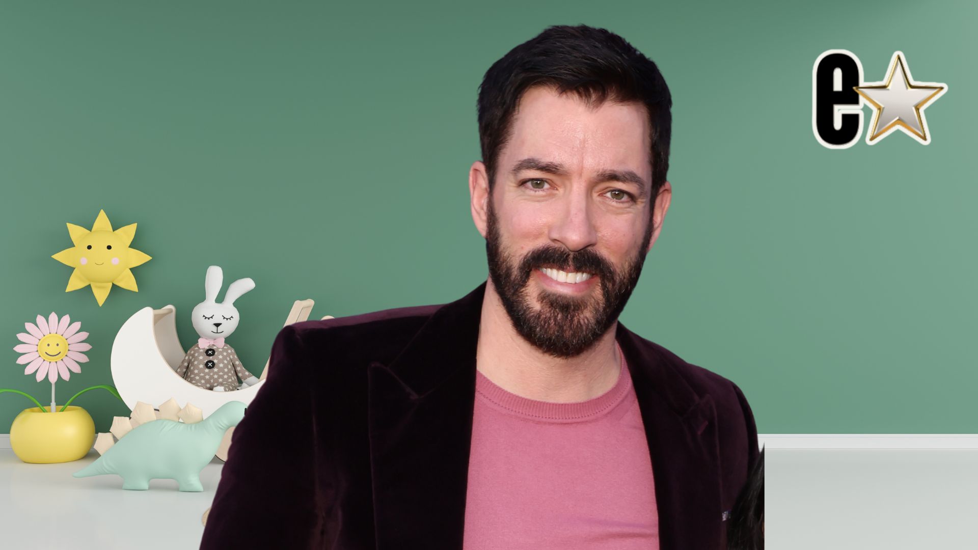 Drew Scott’s Daughter Piper Falls Asleep Standing Up