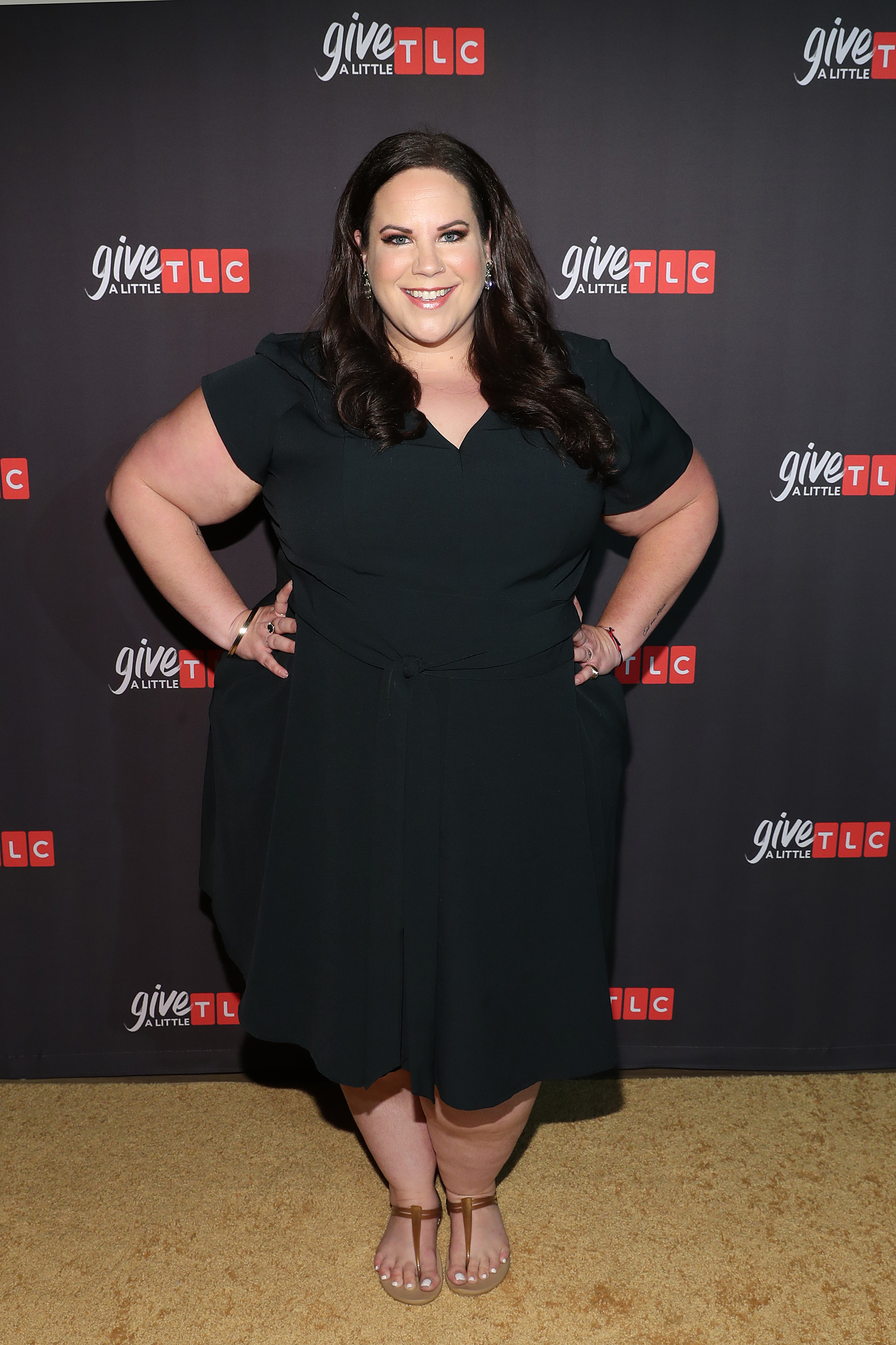 MBFFL Star Whitney Thore Shows off Weight Loss Transformation