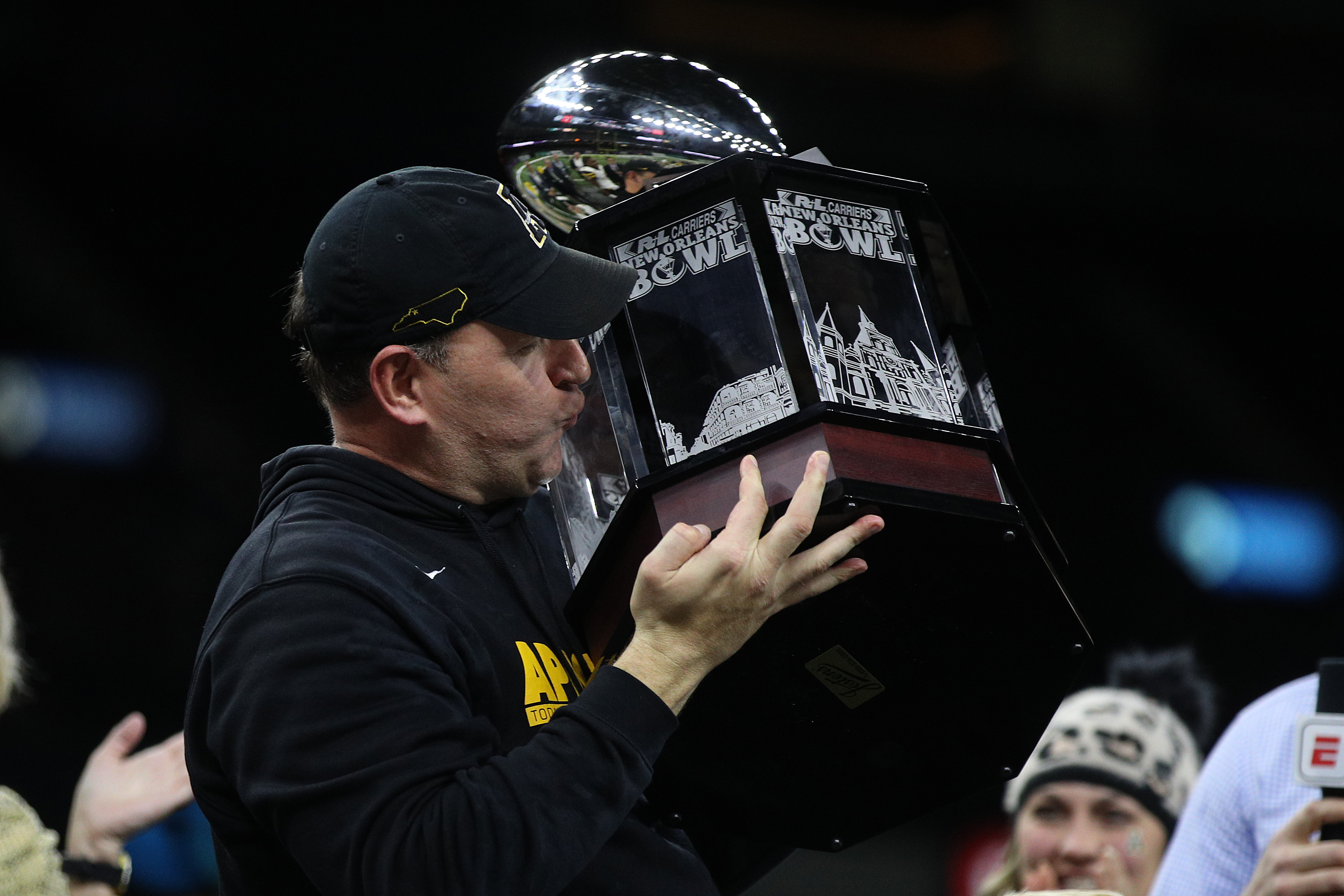 Beloved College Football Coach Shawn Clark Tragically Passes Away