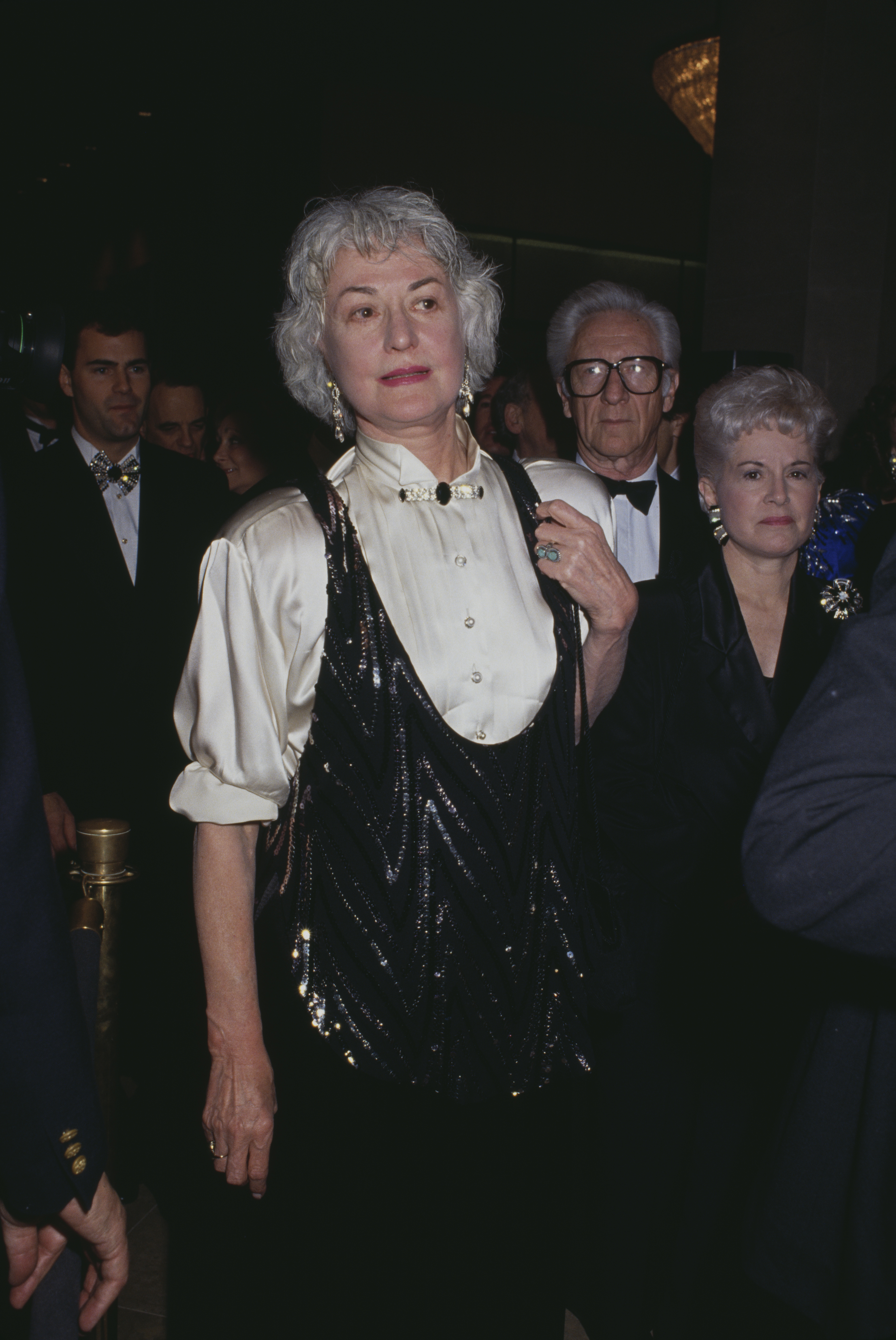The Golden Girls Names, Ages & Cast: How Old Were Their Characters