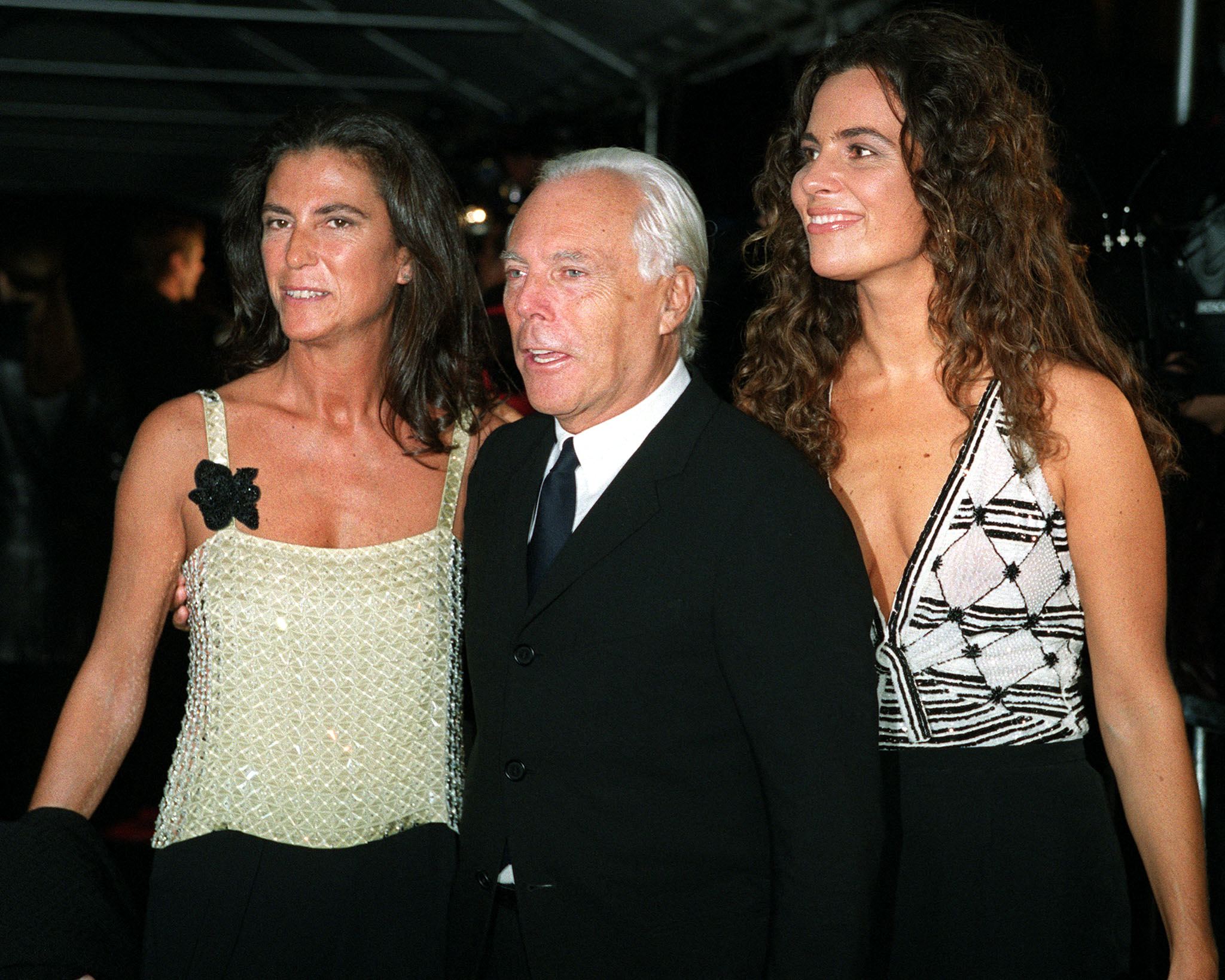 Giorgio Armani's Partner & Siblings: Inside His Family Life