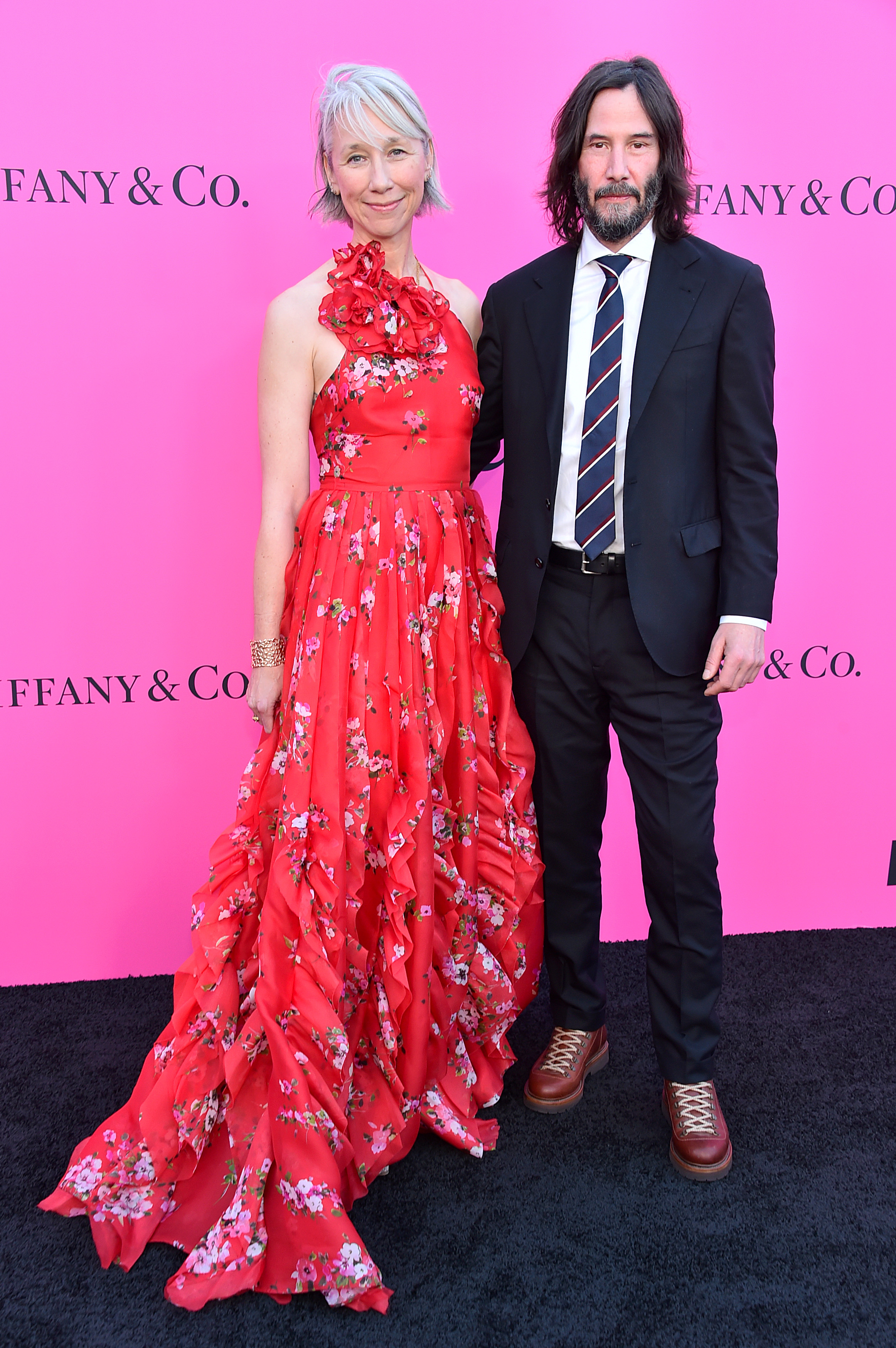 Did Keanu Reeves Quietly Marry Alexandra Grant? Details
