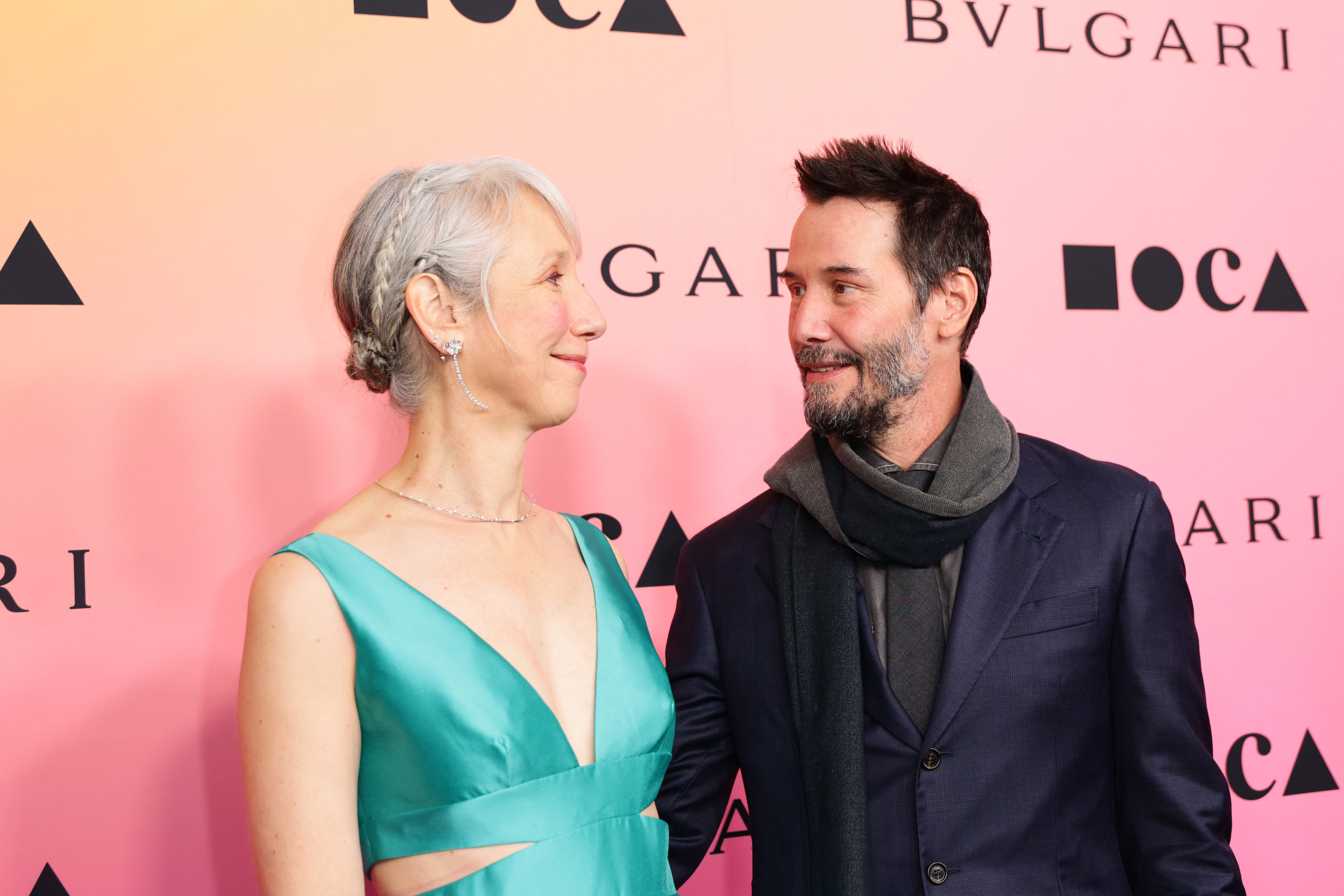 Did Keanu Reeves Quietly Marry Alexandra Grant? Details