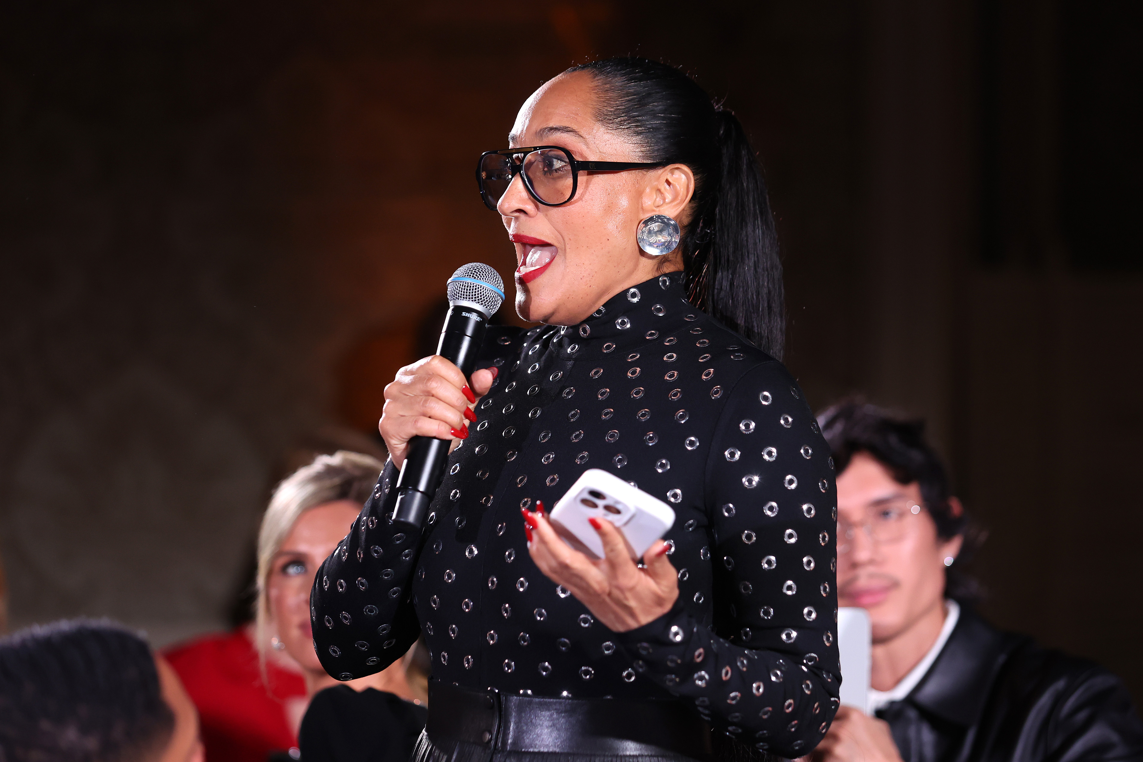 Tracee Ellis Ross Safe After $100K Burglary at Los Angeles Home