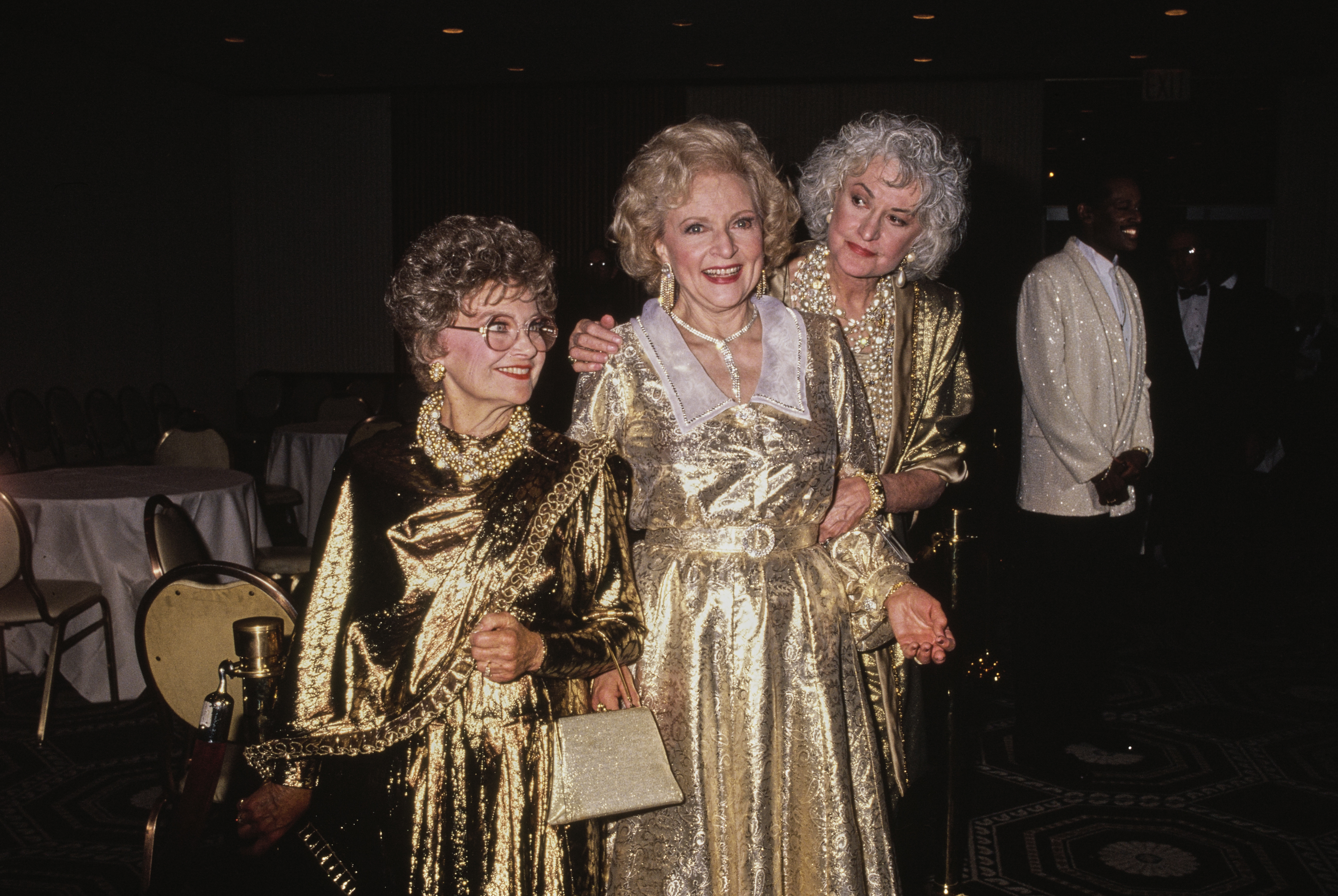 The Golden Girls Names, Ages & Cast: How Old Were Their Characters