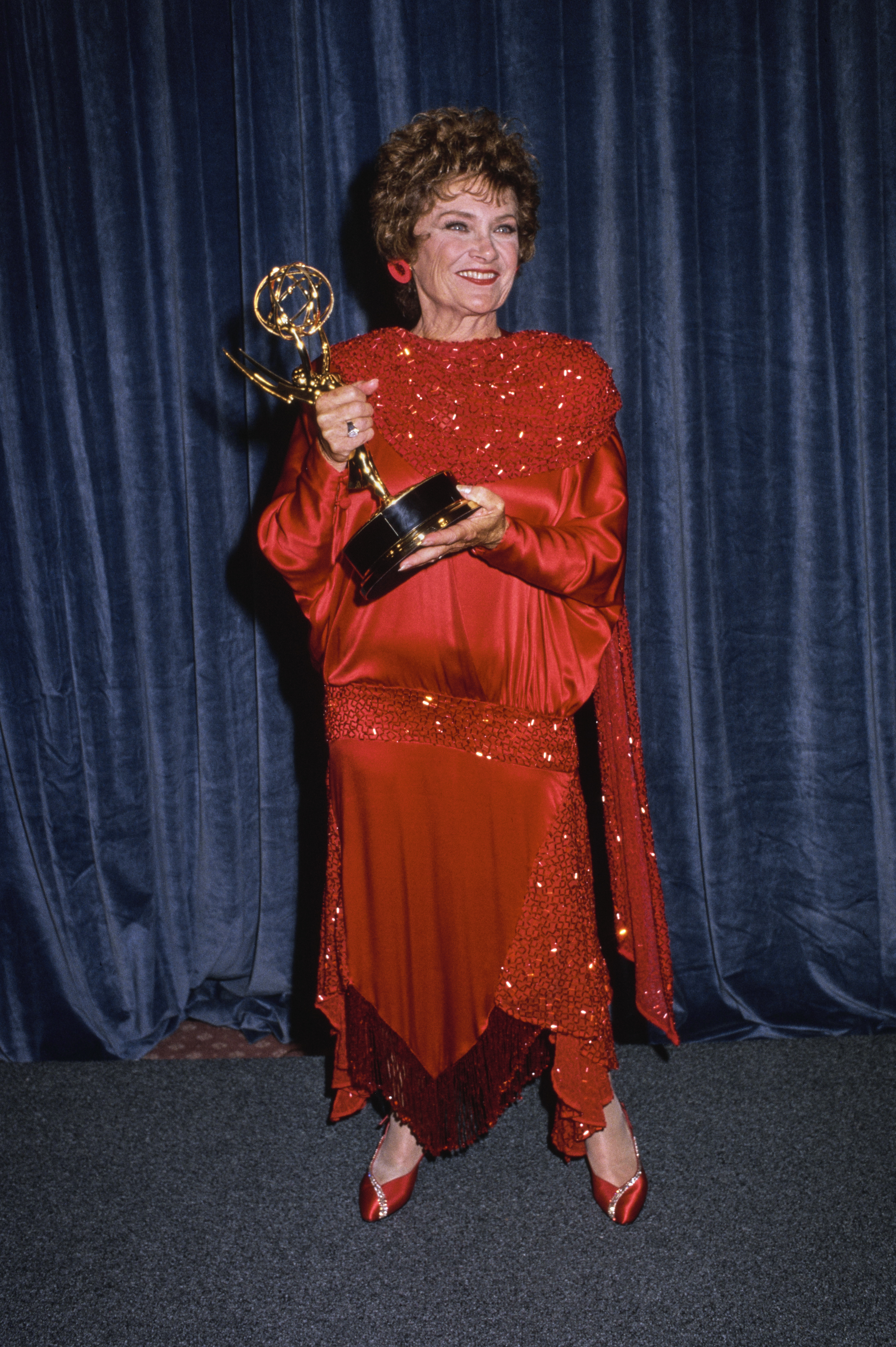 The Golden Girls Names, Ages & Cast: How Old Were Their Characters