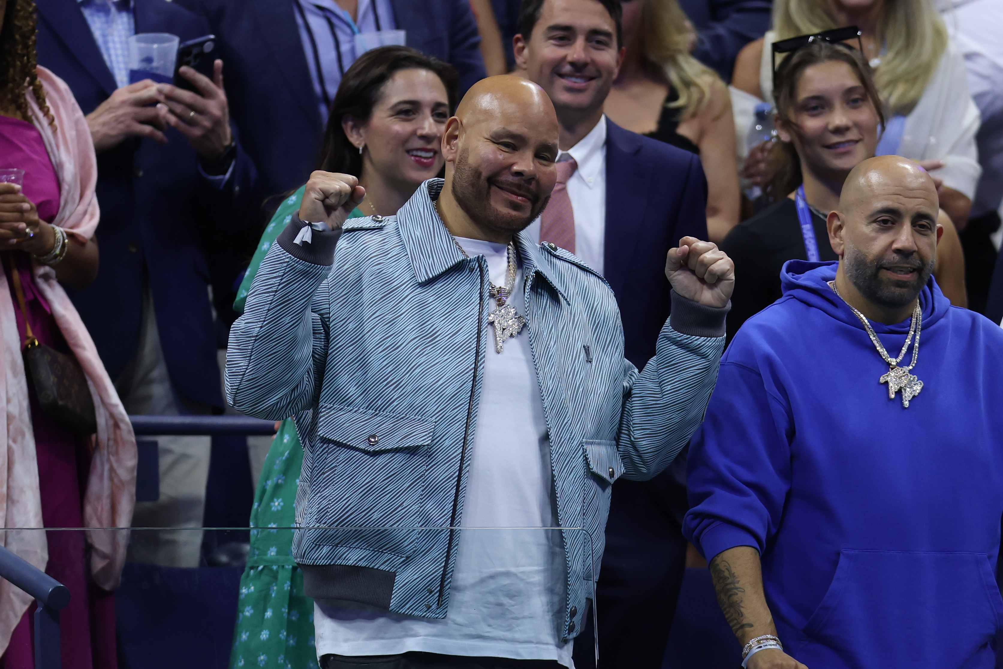 Fat Joe Shows Off Slim New Look After Losing 250 Pounds