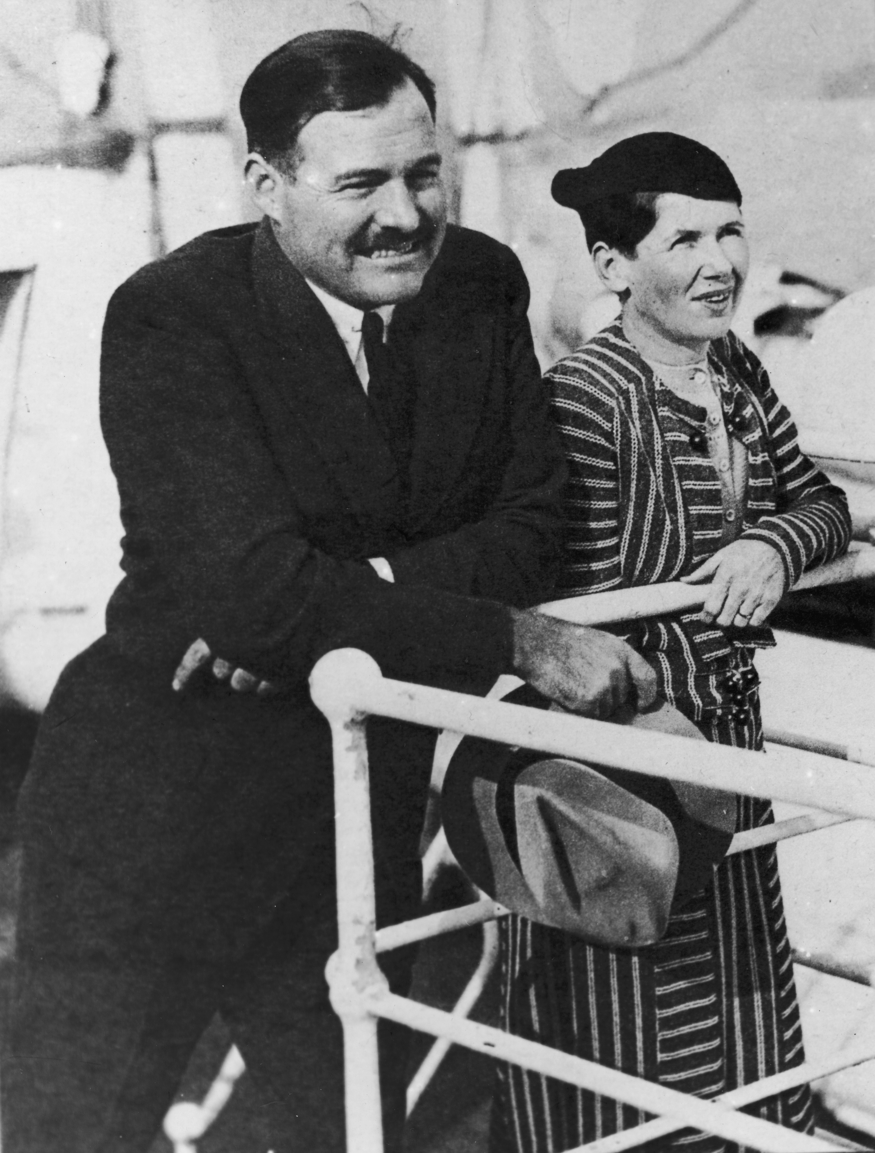 Ernest Hemingway’s Son Dies at 97 — He Will Be Missed