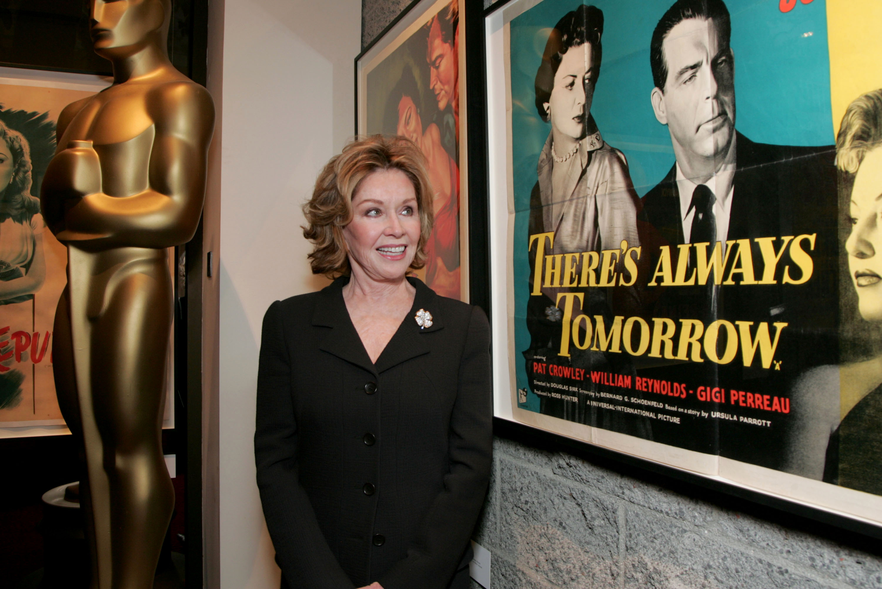 Golden Globe-Winning Actress Patricia Crowley Passes Away at 91