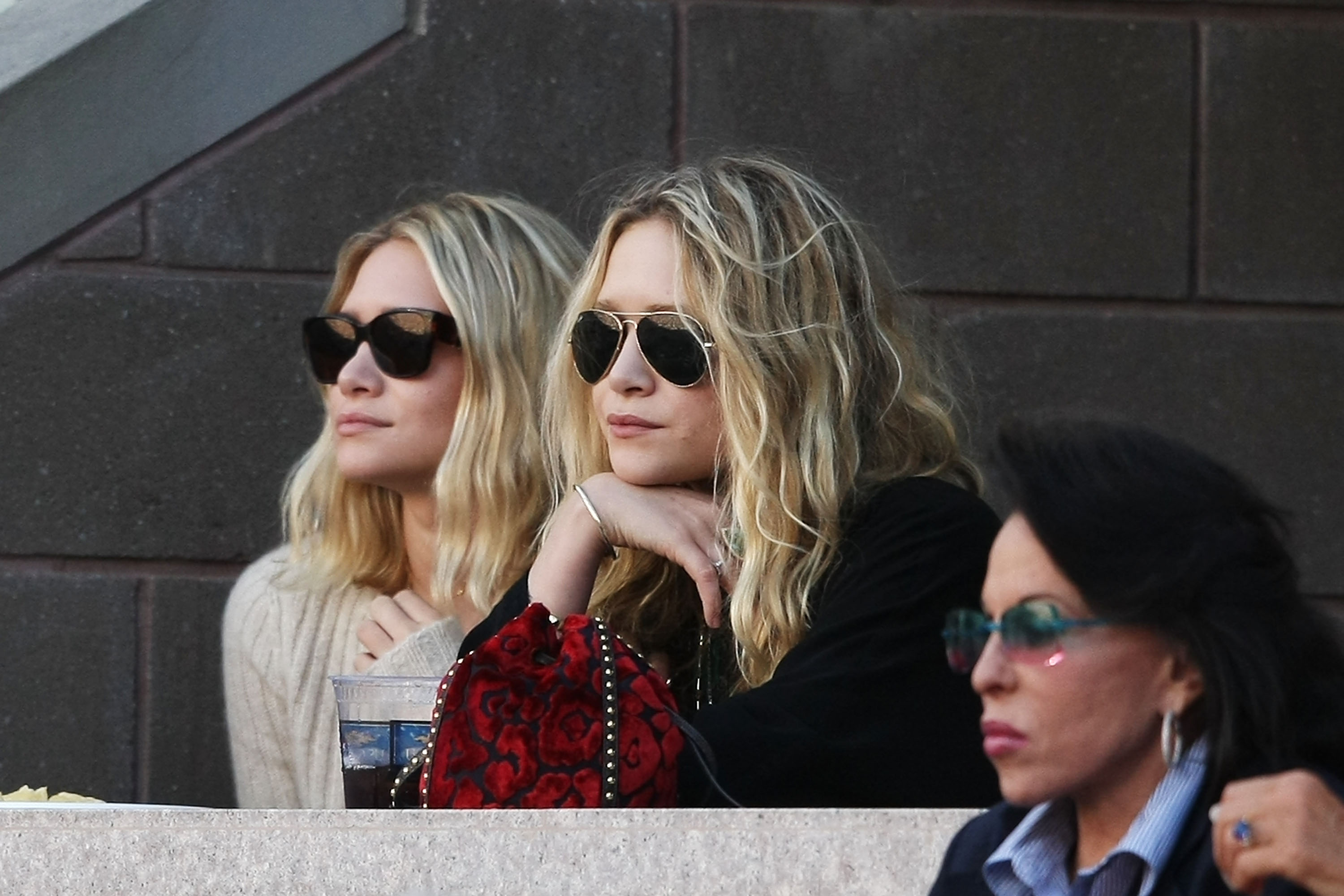 See Mary-Kate & Ashley Olsen’s Most Iconic Rare Photos