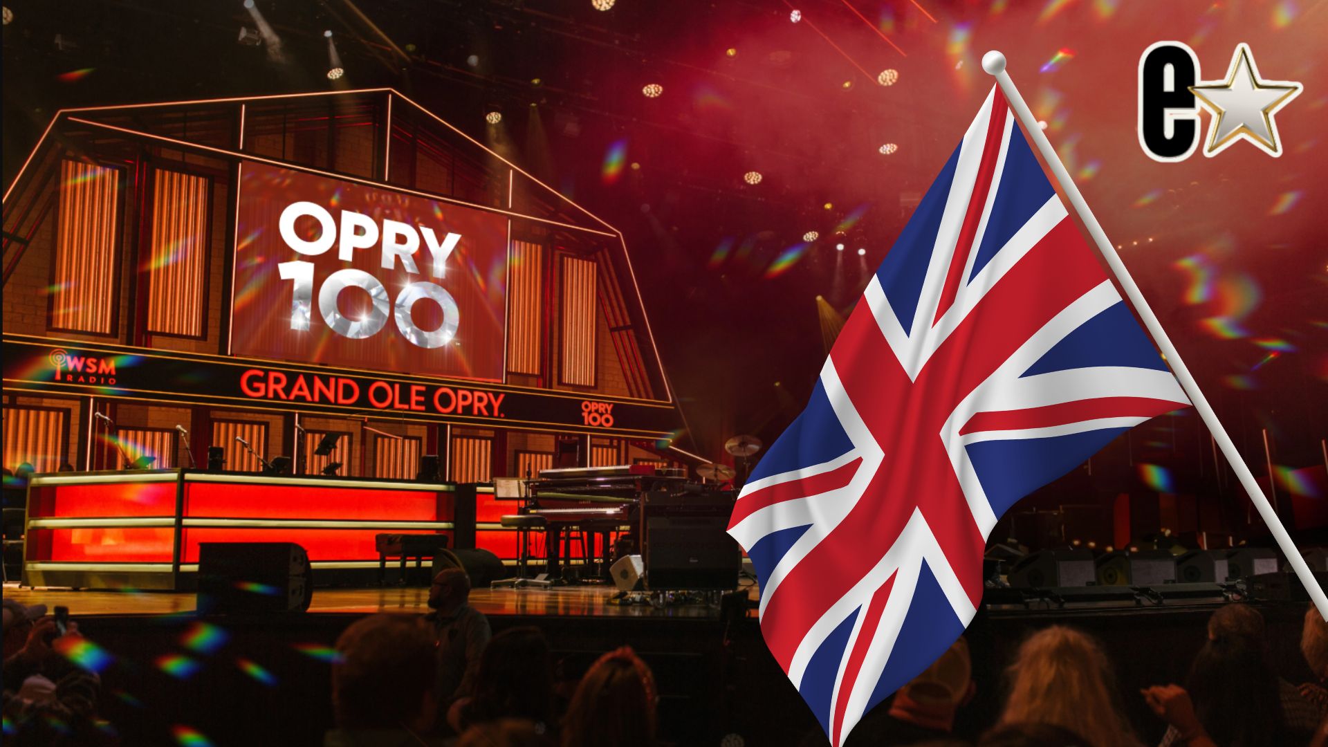 The Grand Ole Opry Makes History With Global Performance