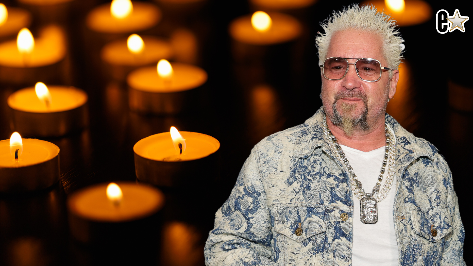 Guy Fieri Pays Tribute to Late Sister, Highlights Her Son's Success