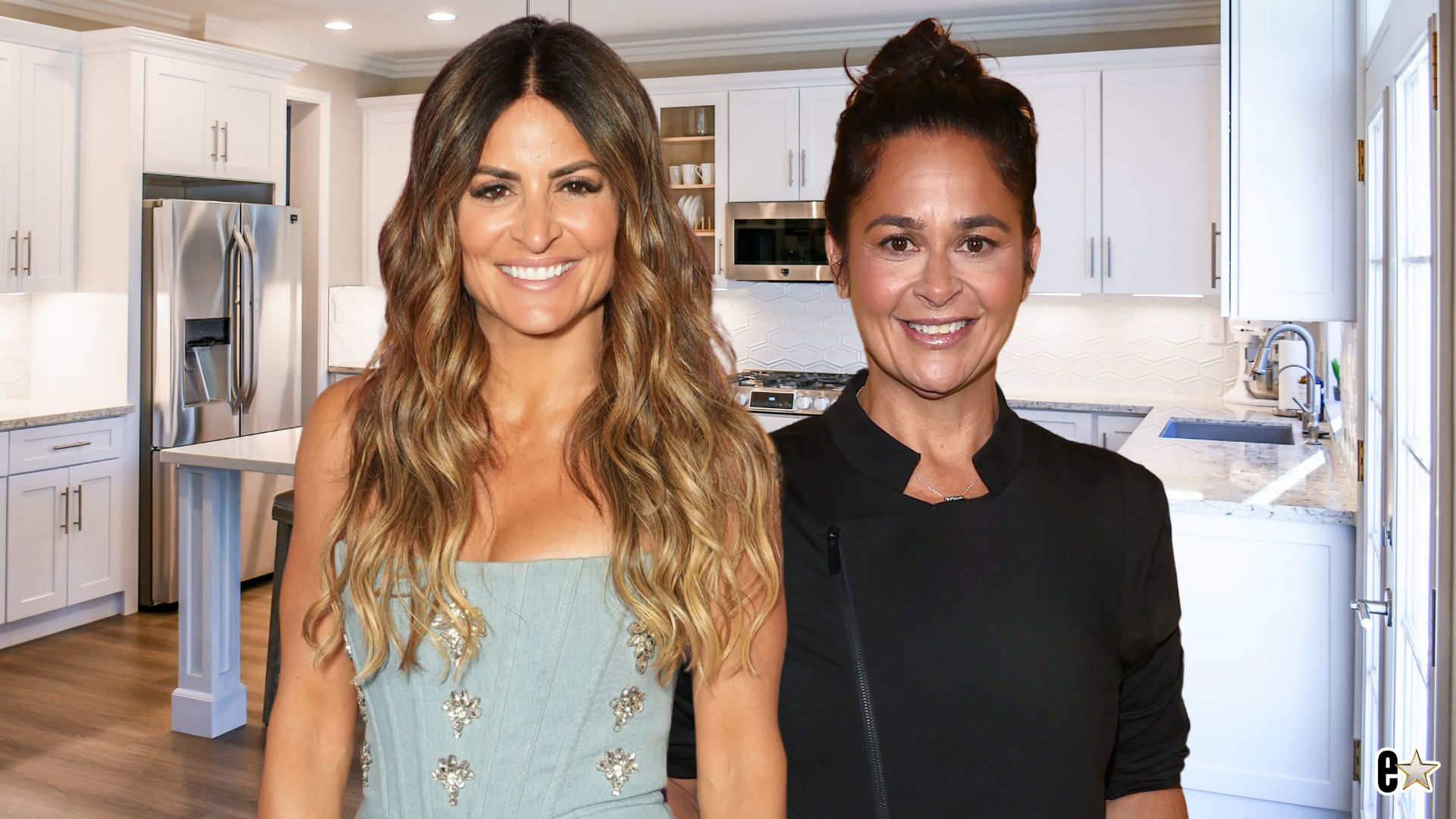 HGTV’s Alison Victoria Gets Grilling Tips From Chef Antonia Lofaso