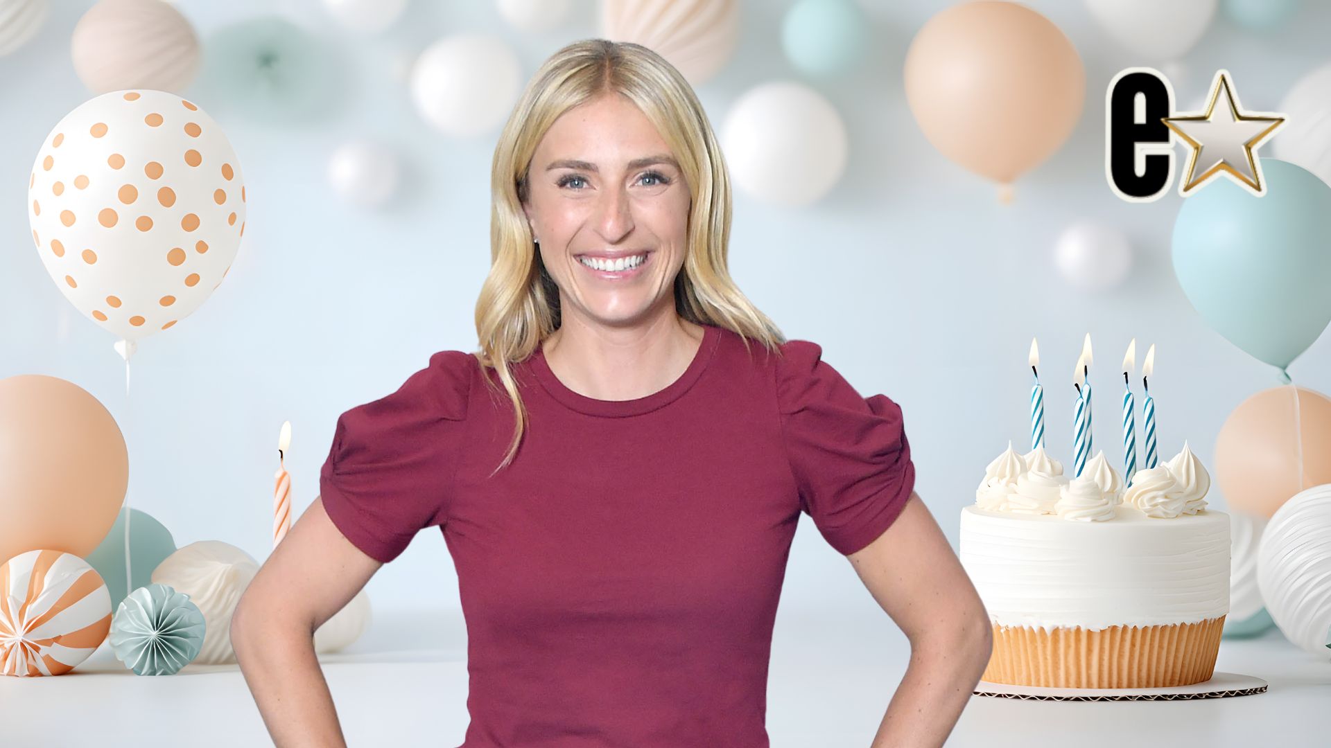 Jasmine Roth Celebrates Baby Darla's 1st Birthday