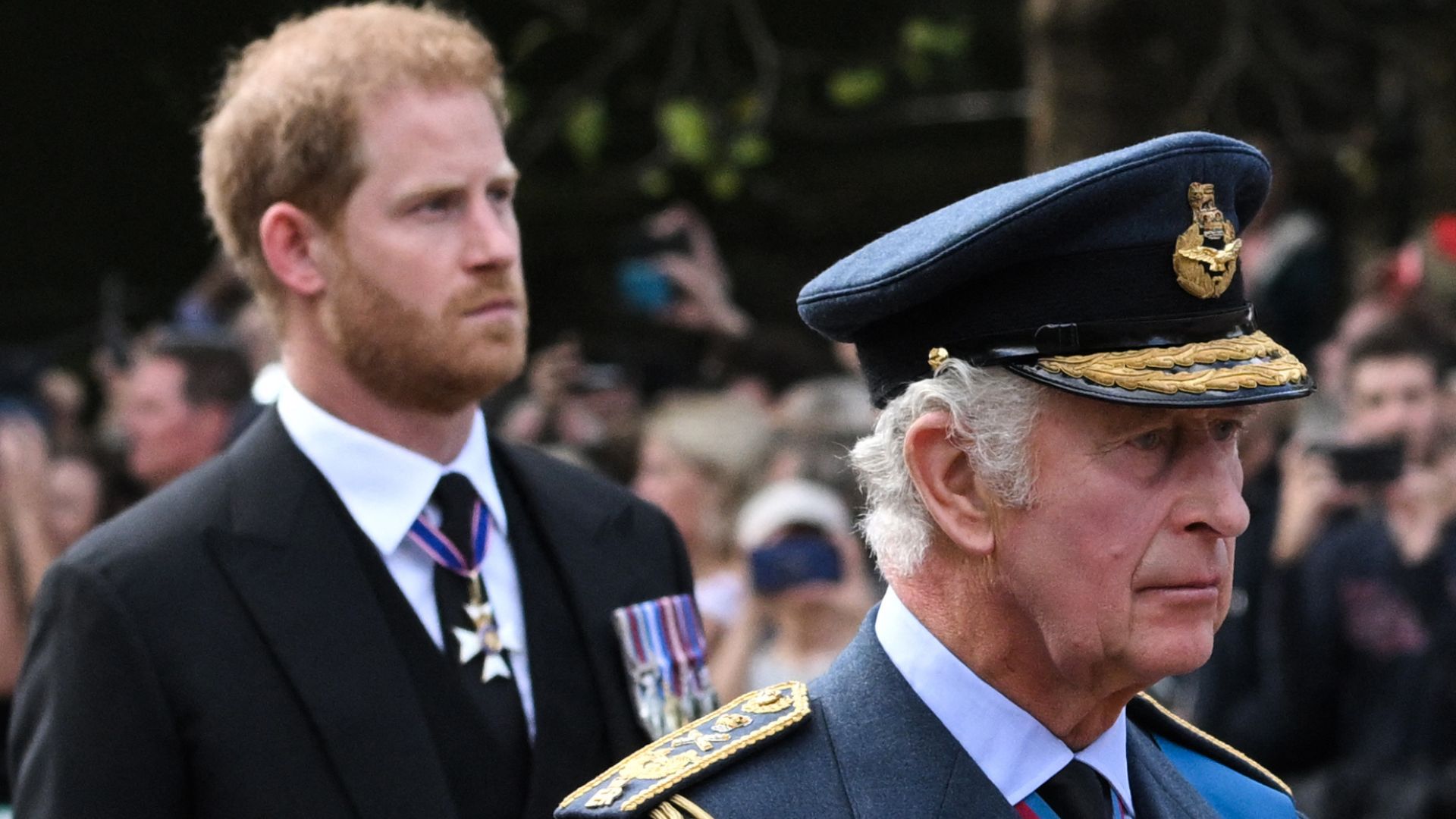 Prince Harry & King Charles Reunite After 18 Months