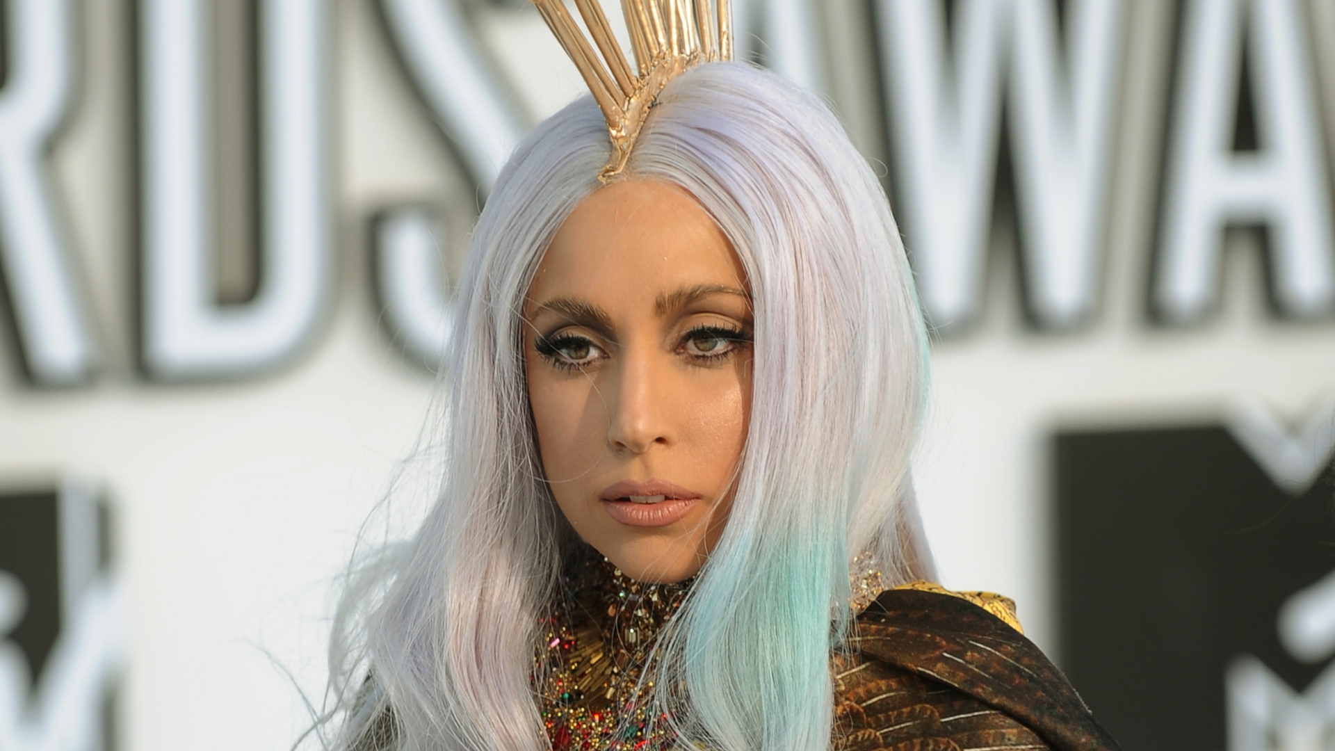 Lady Gaga Makes a Triumphant Return to the 2025 MTV VMAs