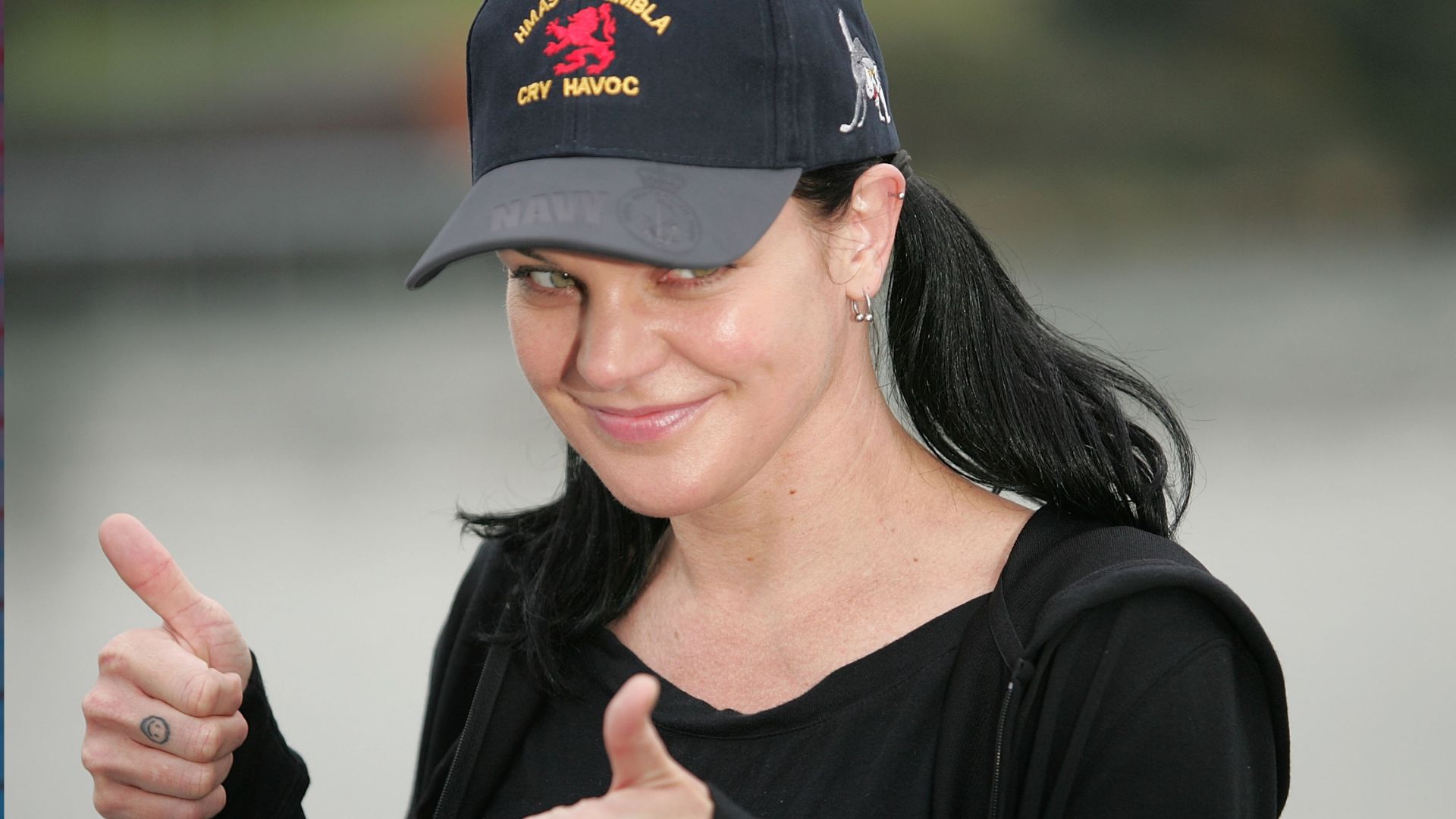 Pauley Perrette Spotted 7 Years After 'NCIS' Exit