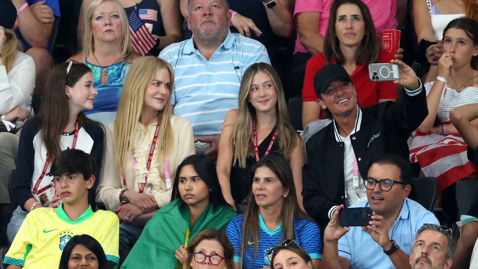Meet Sunday and Faith: Nicole Kidman & Keith Urban’s Daughters