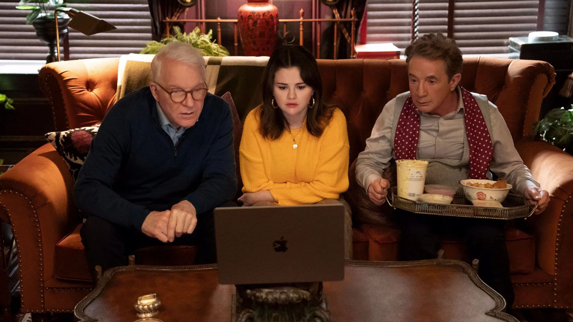 Meet the Star-Studded Cast of ‘Only Murders in the Building’ Season 5