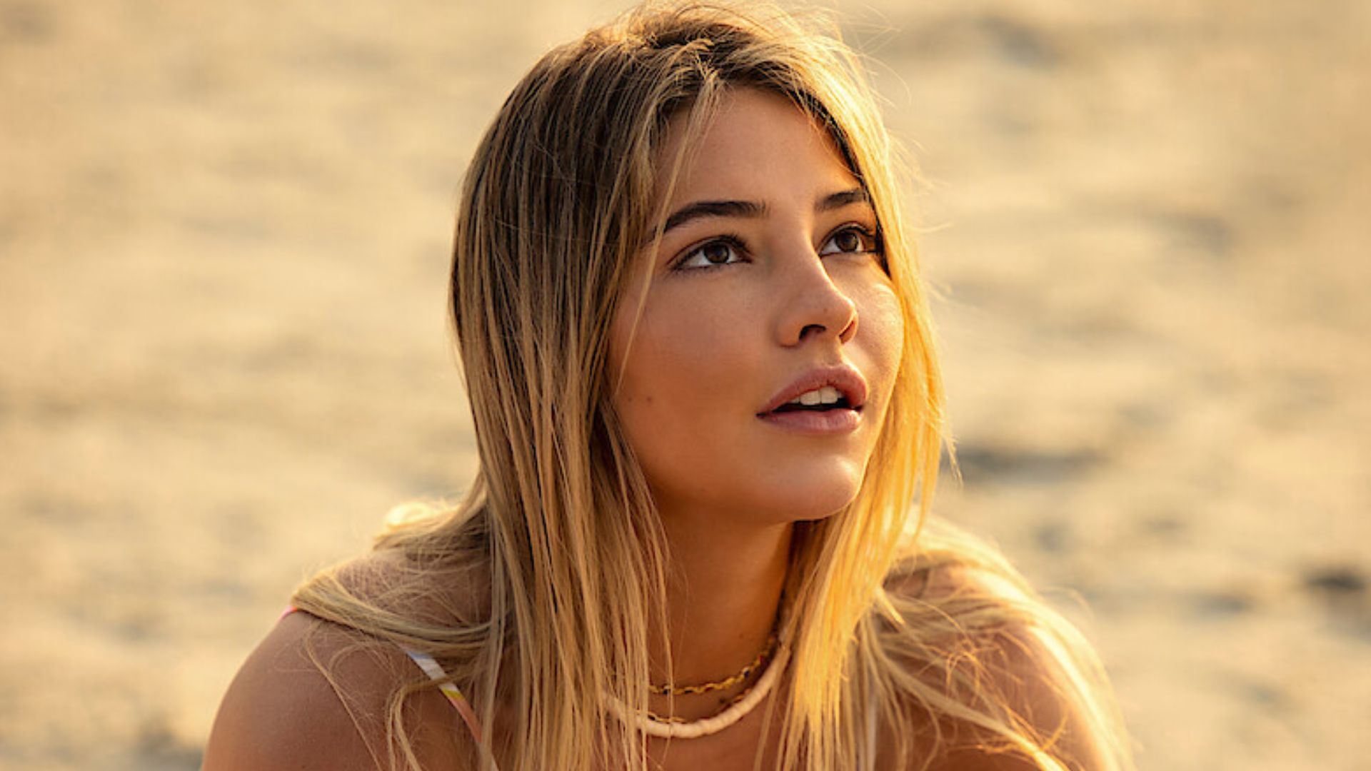 Madelyn Cline Reveals the 1 Rule She Had for 'Outer Banks' Season 5 Filming