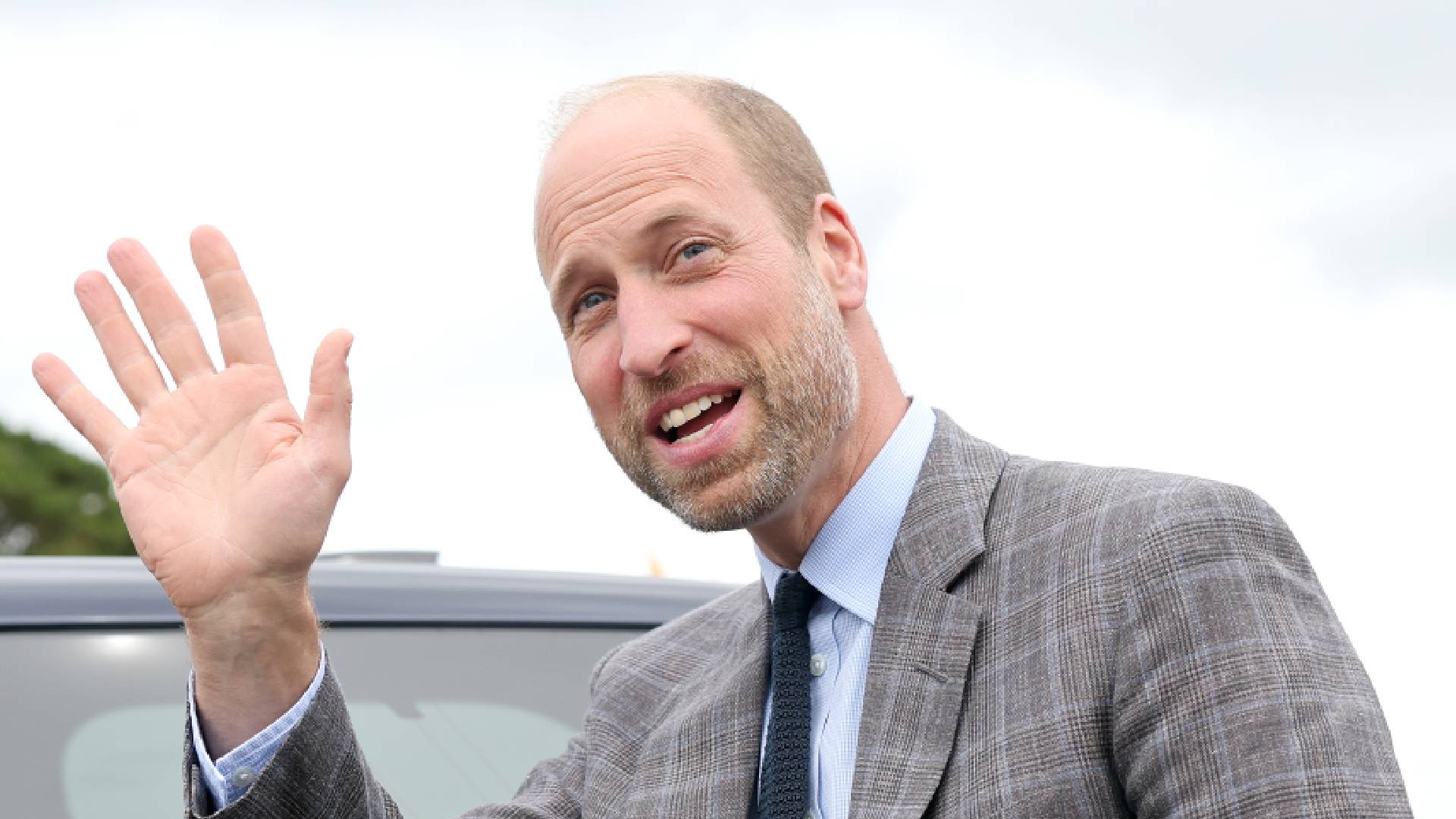 Prince William Posts Behind-the-Scenes Video at Windsor Castle