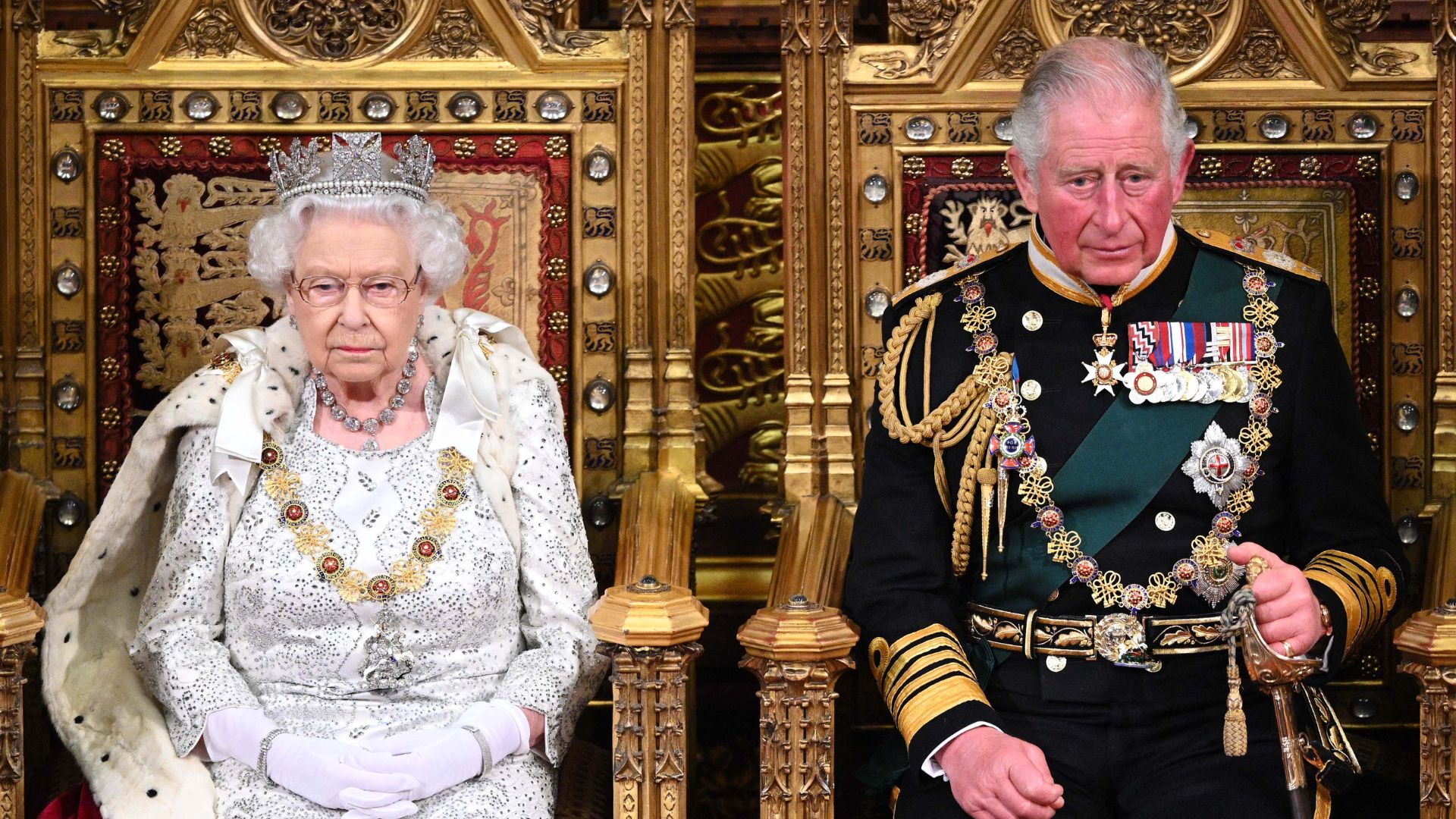 Royal Insider Spills On Queen Elizabeth’s Staff Protocol And Charles’s ...