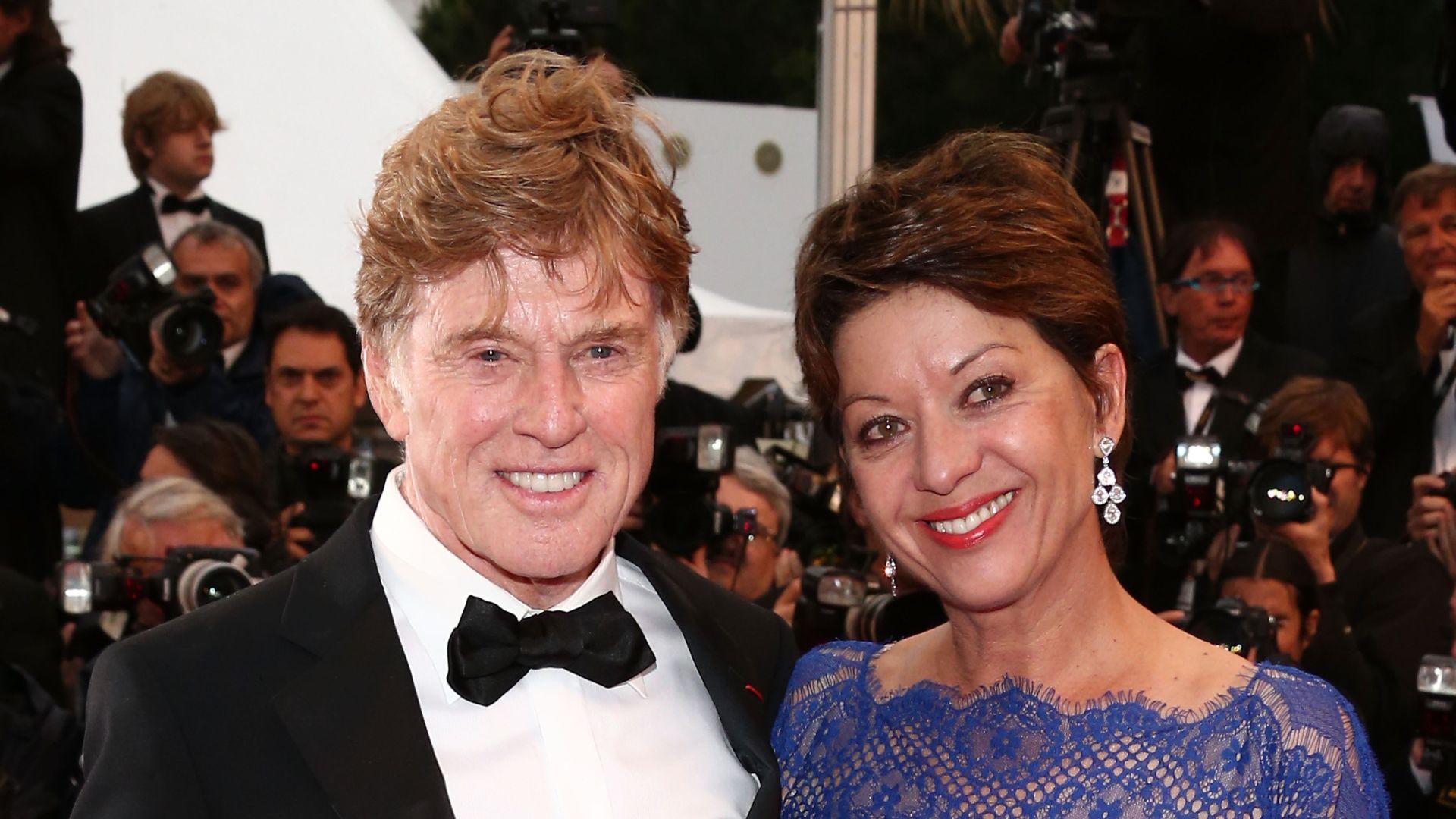 Inside Robert Redford's Love Story with Sibylle Szaggars
