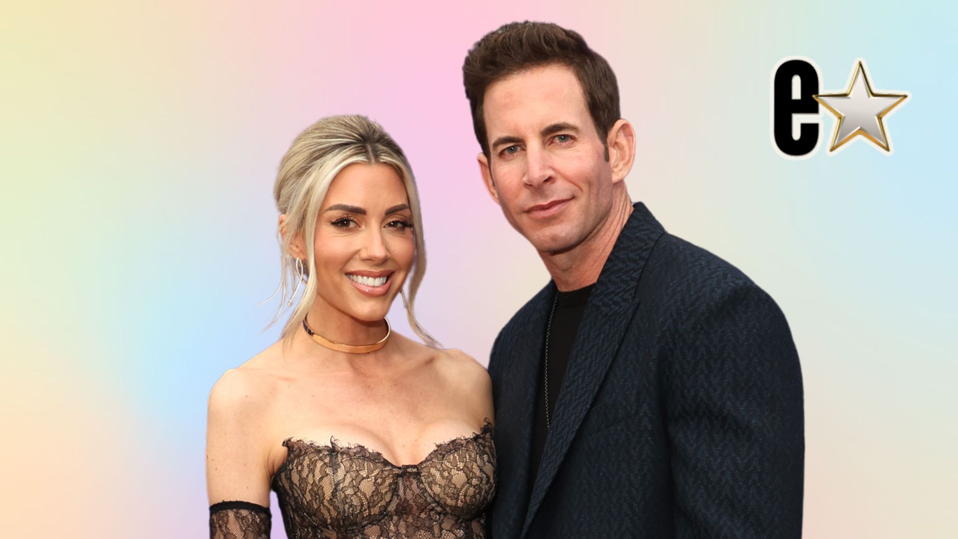 Tarek & Heather El Moussa Give Tour of $5.2M Home