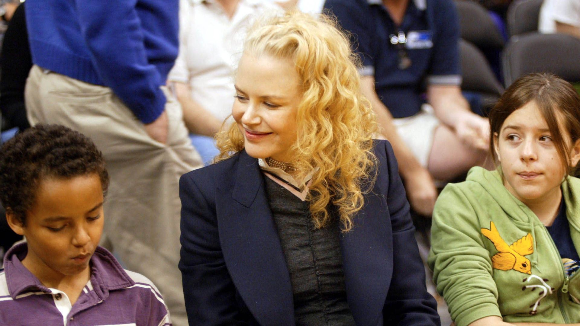 Nicole Kidman’s Children With Tom Cruise: Meet Bella and Connor