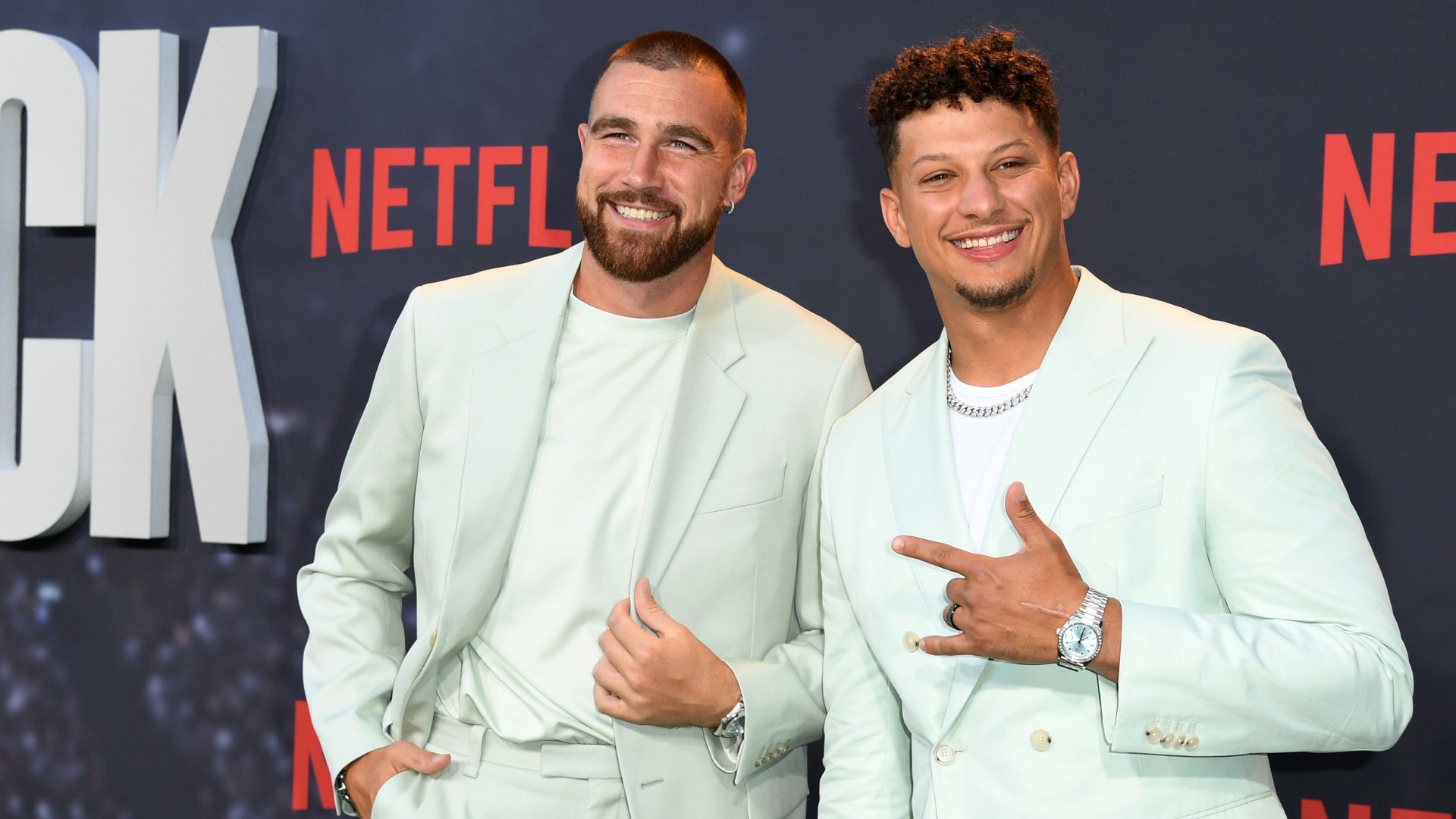 1587 Prime Menu Includes Patrick Mahomes’ Ketchup Flight