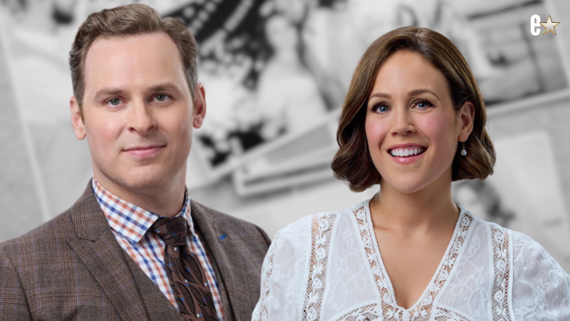 Hallmark's Erin Krakow Beams in Never-Before-Seen Wedding Pic ...