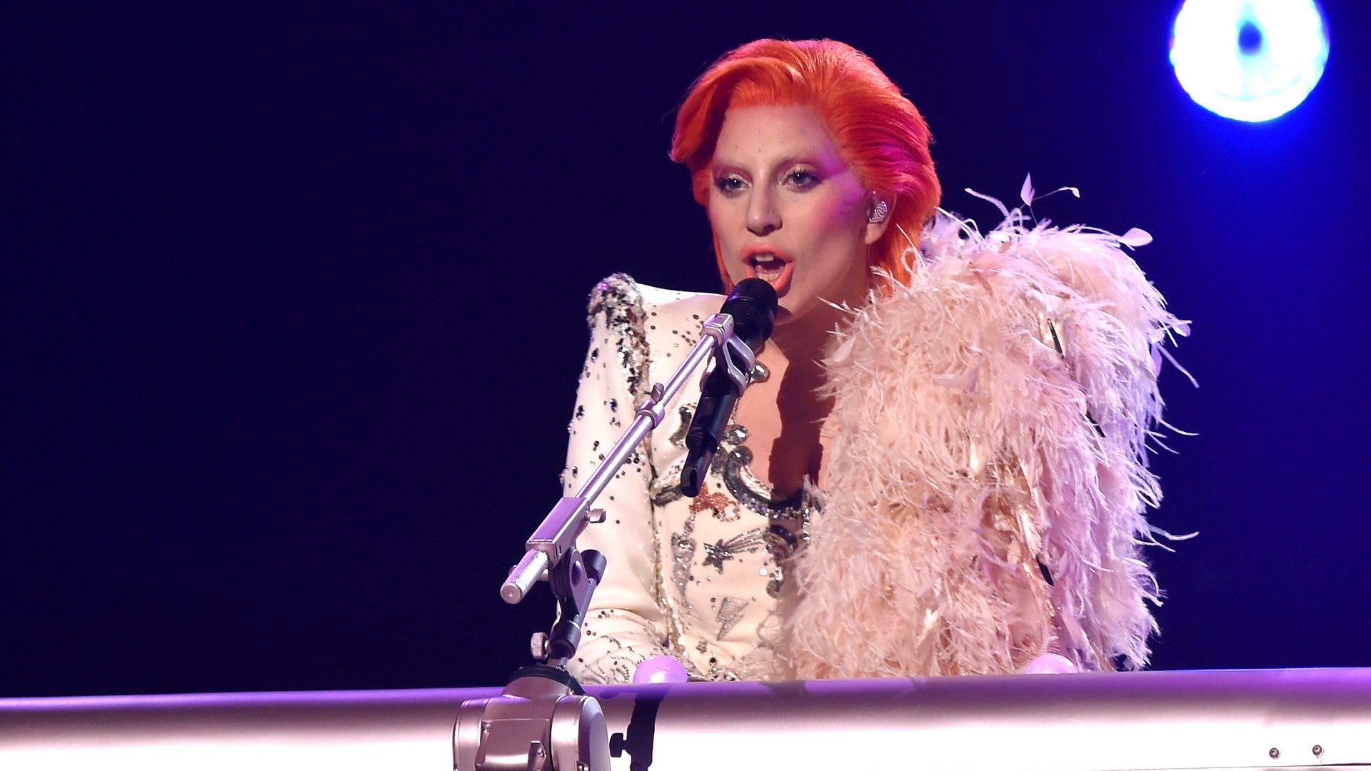 Lady Gaga's Sweet Letter to David Bowie Is Going Viral